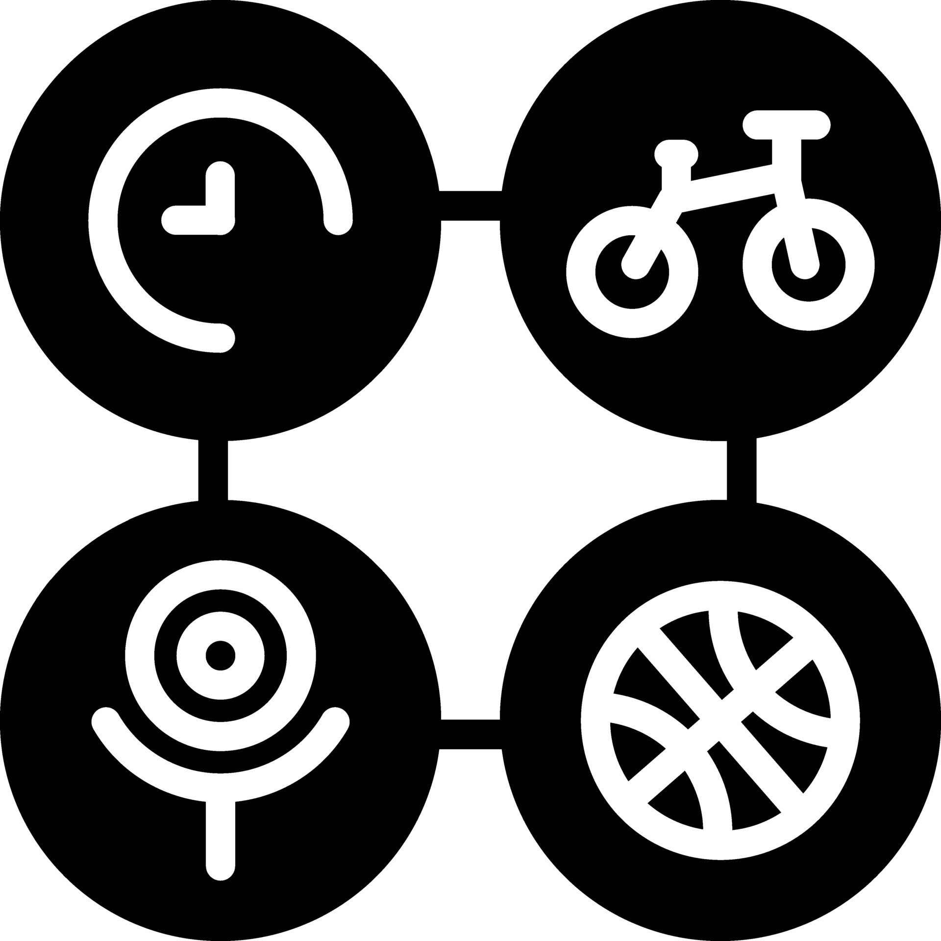 solid icon for activity 24874535 Vector Art at Vecteezy