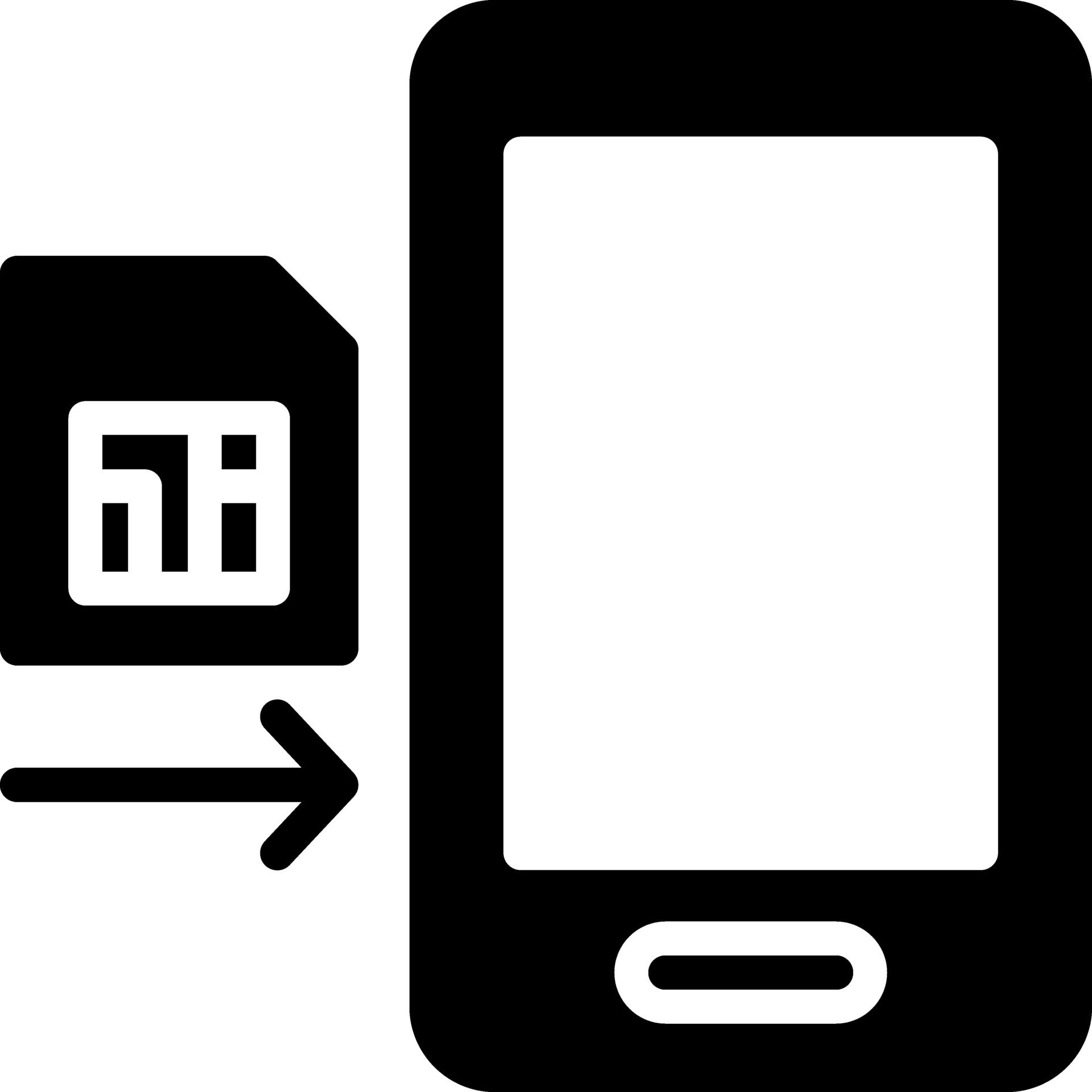 solid icon for insert 24874691 Vector Art at Vecteezy