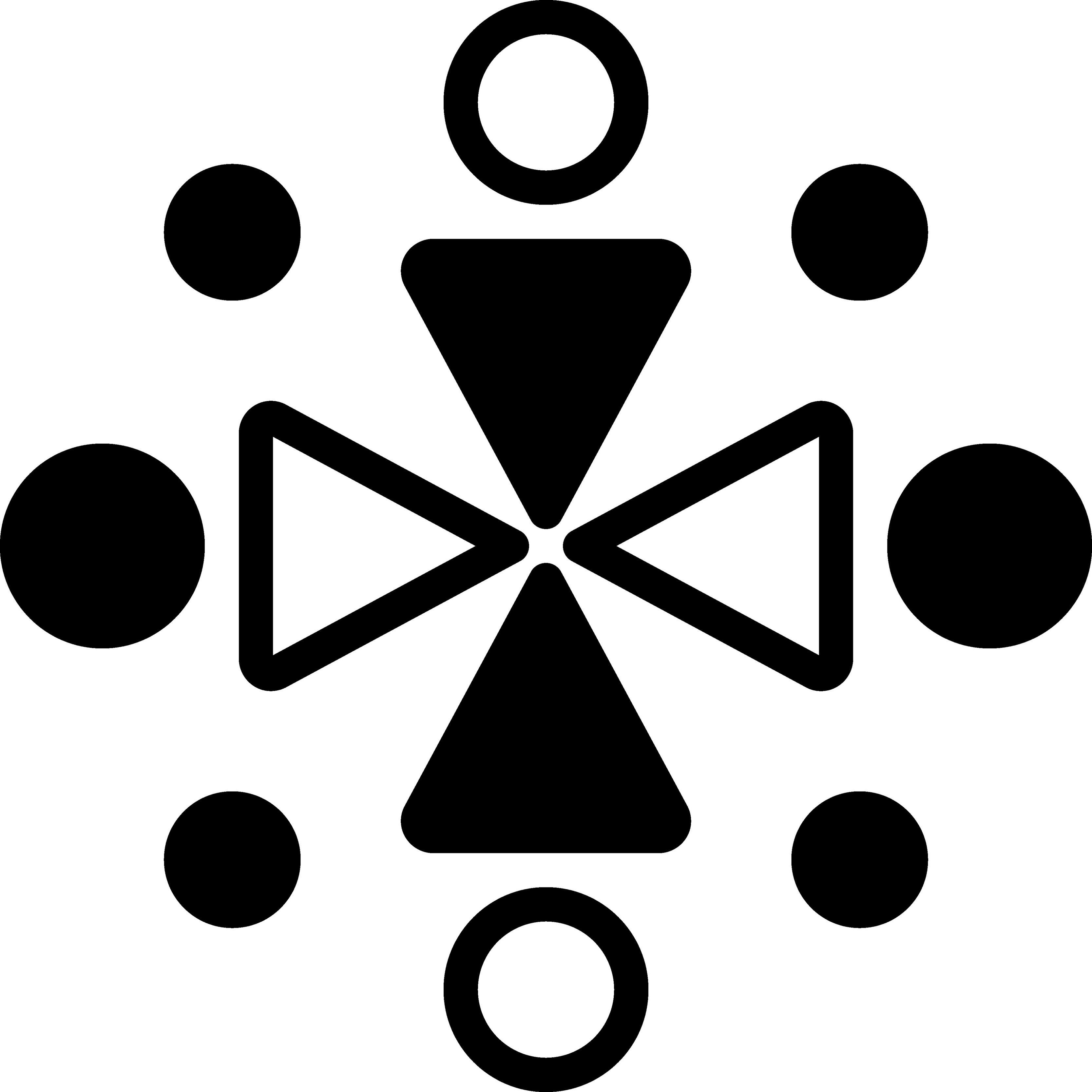 solid icon for ingathering 24875075 Vector Art at Vecteezy