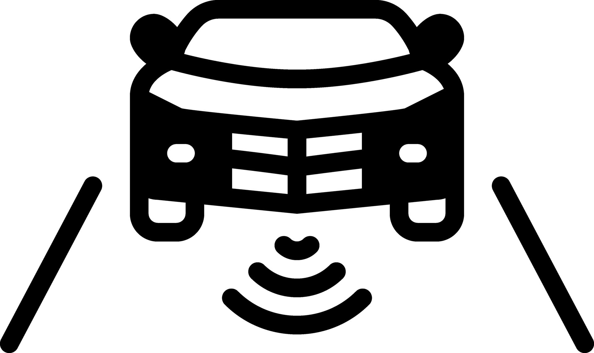 solid icon for acc 24875077 Vector Art at Vecteezy