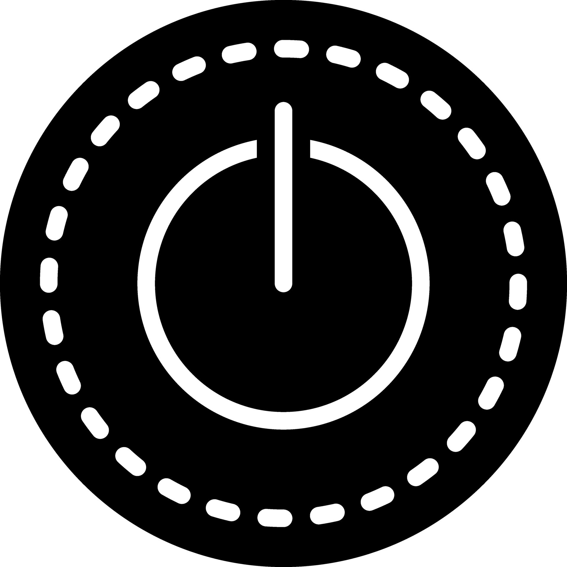 solid icon for on 24875111 Vector Art at Vecteezy