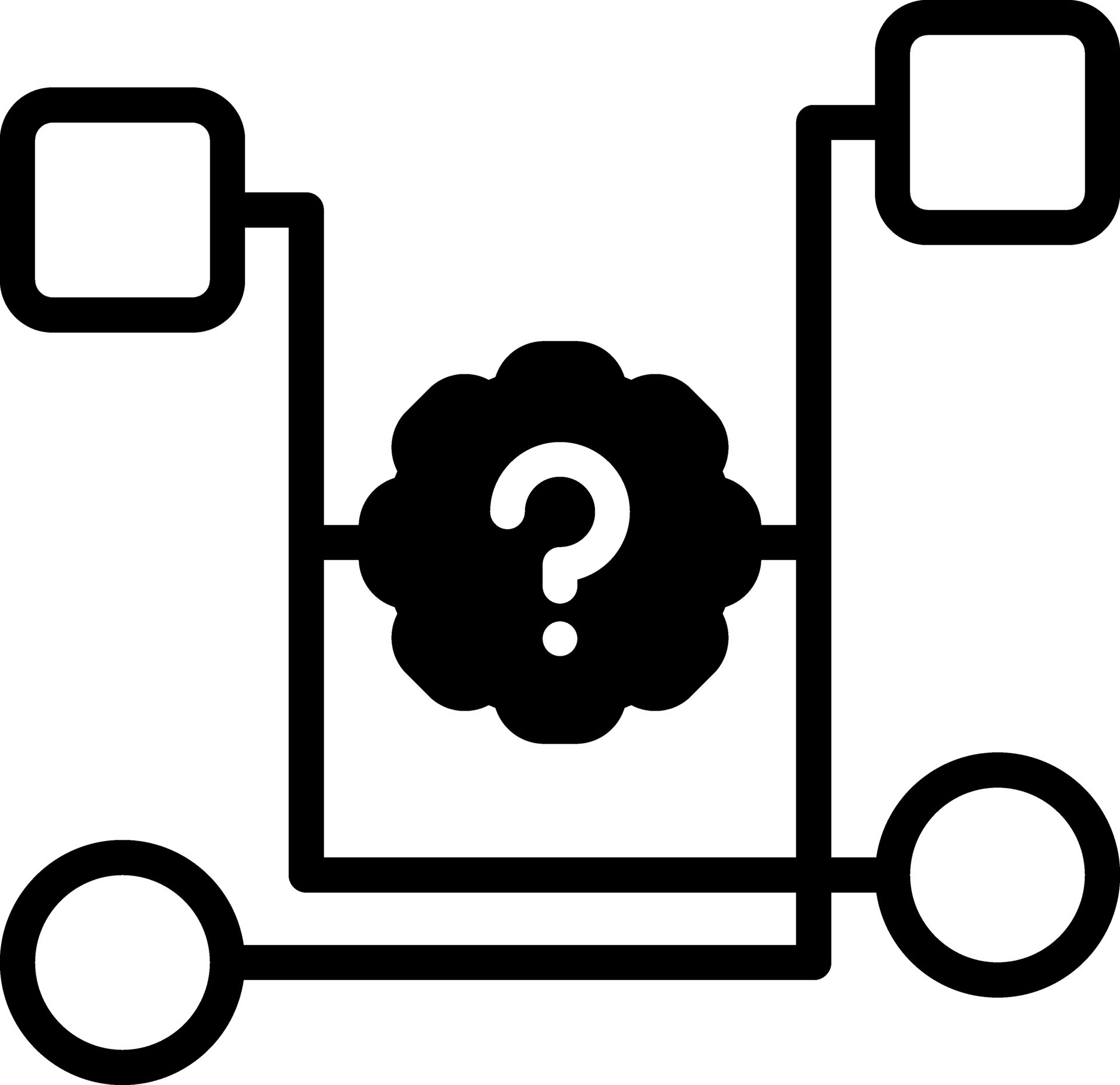 solid icon for cause 24875114 Vector Art at Vecteezy