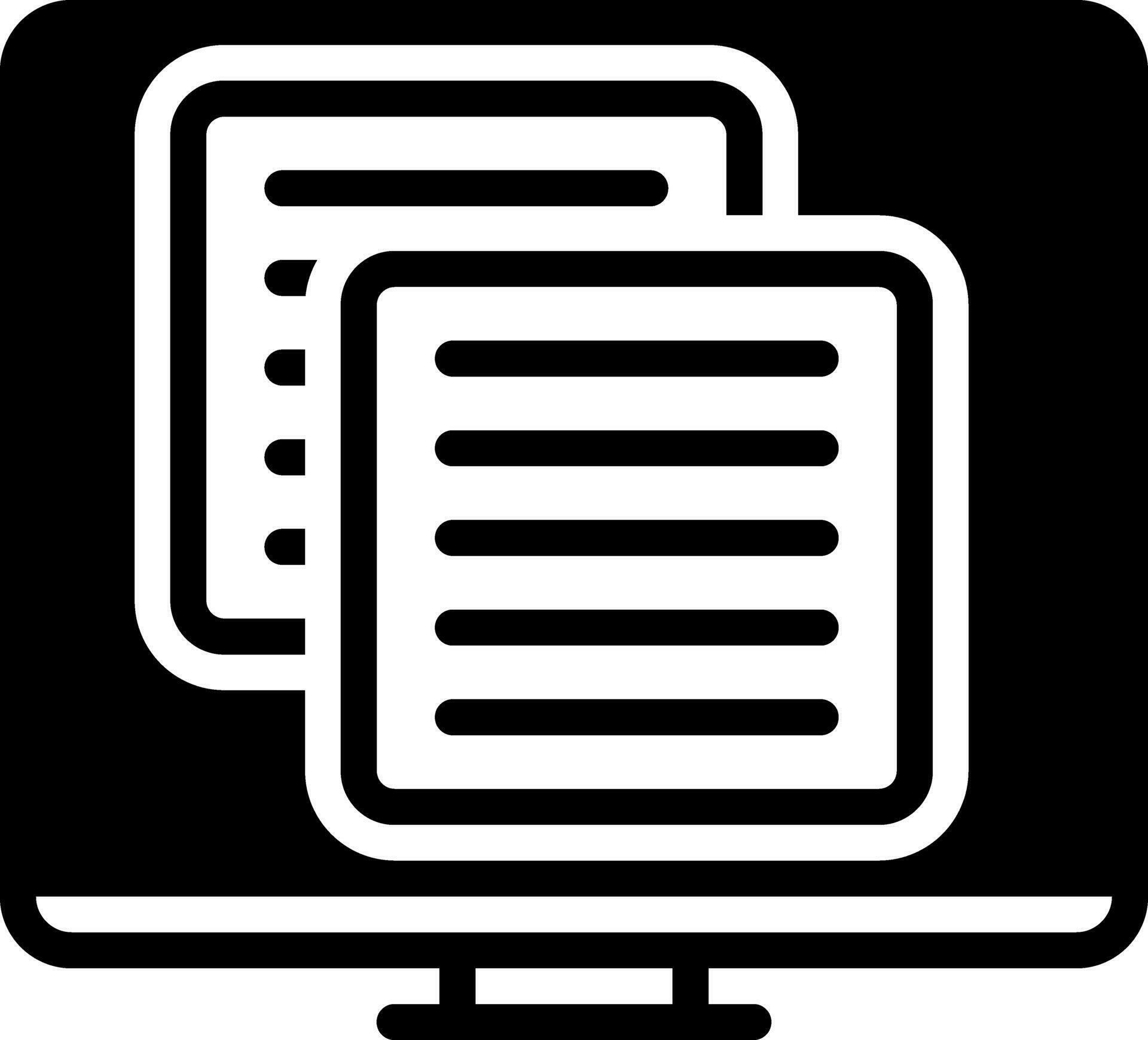 sólido icono para solicitud 24877328 Vector en Vecteezy