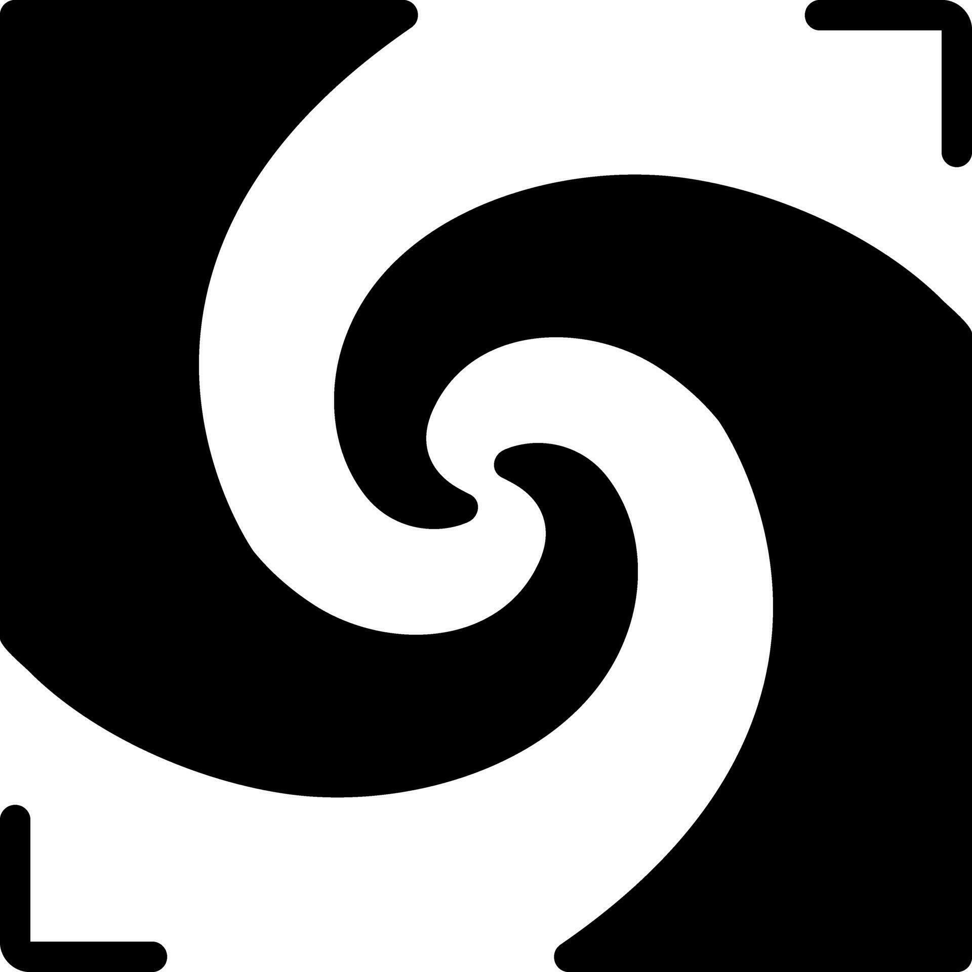 solid icon for meld 24877512 Vector Art at Vecteezy