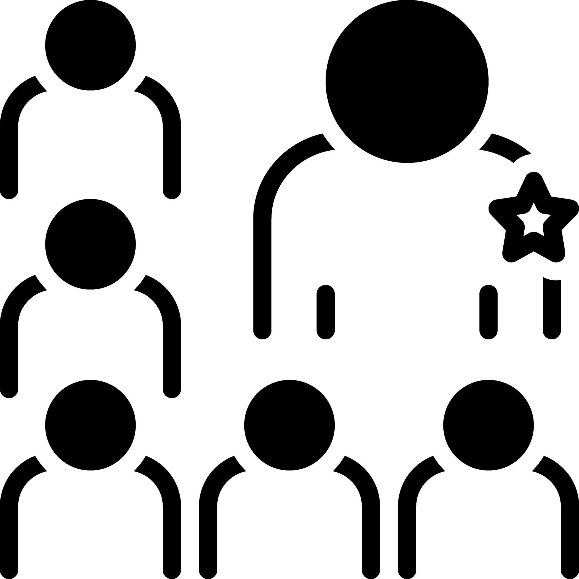 solid icon for individual 24877529 Vector Art at Vecteezy