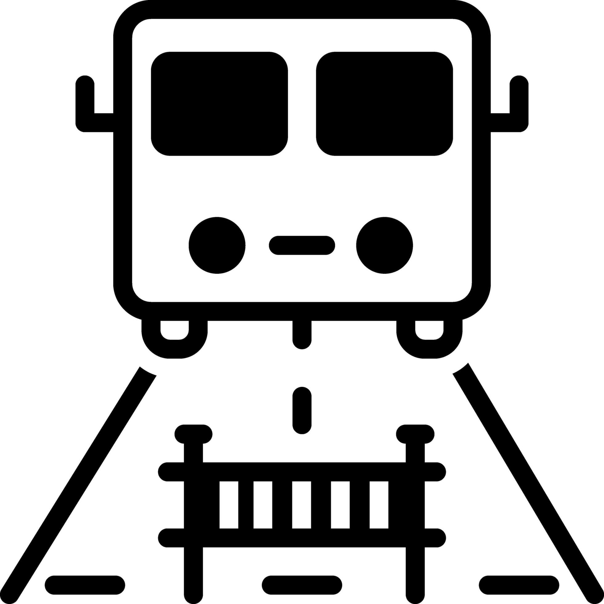 solid icon for impediments 24877590 Vector Art at Vecteezy