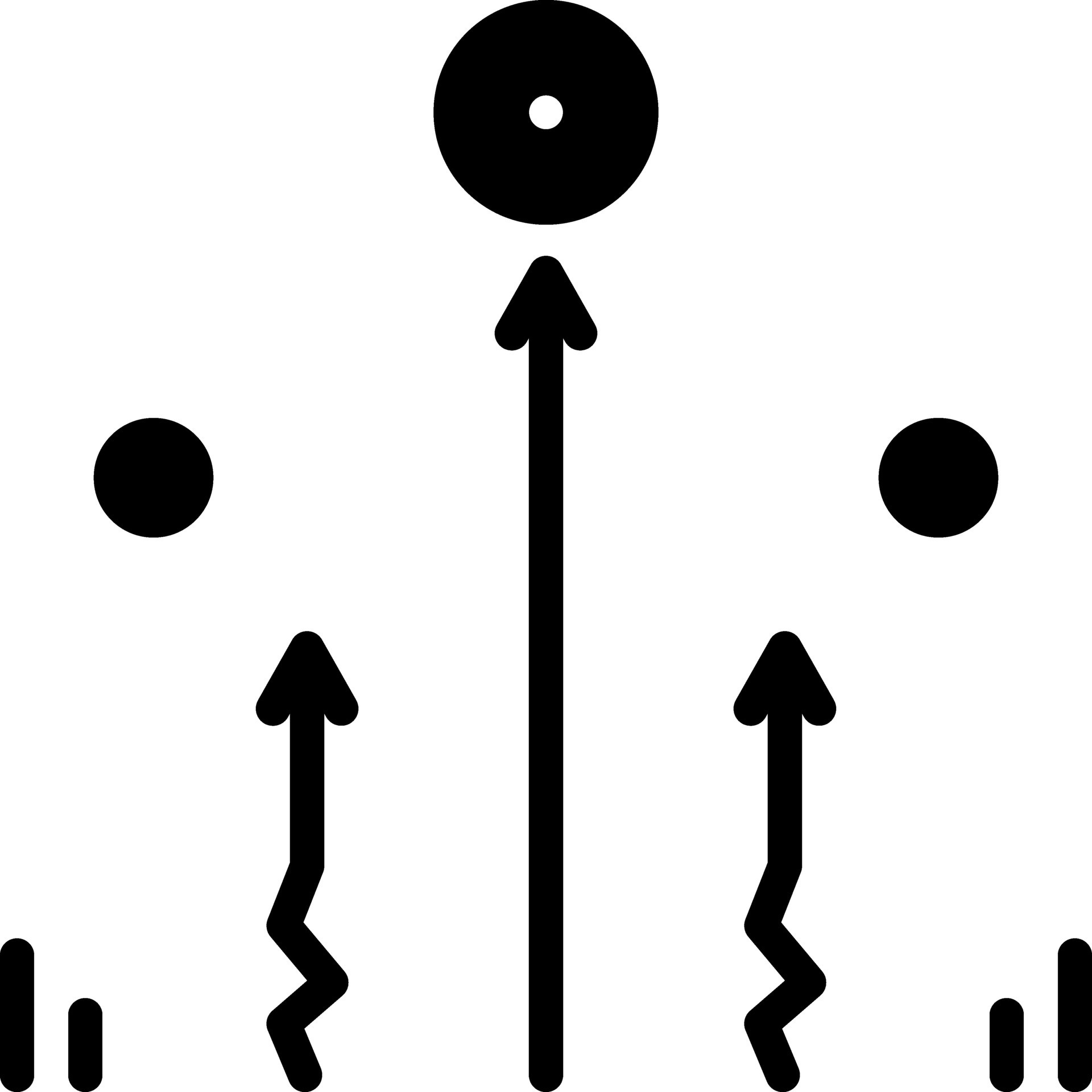 solid icon for effortless 24877599 Vector Art at Vecteezy