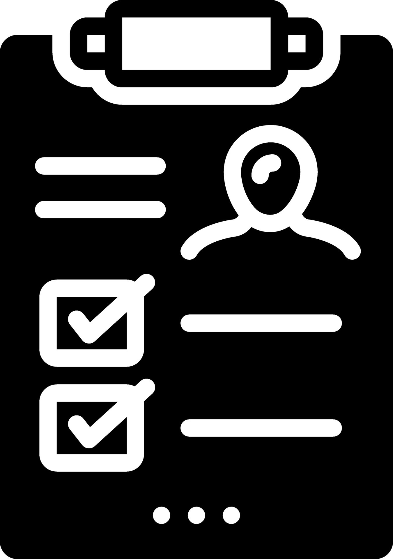 solid icon for result 24877641 Vector Art at Vecteezy