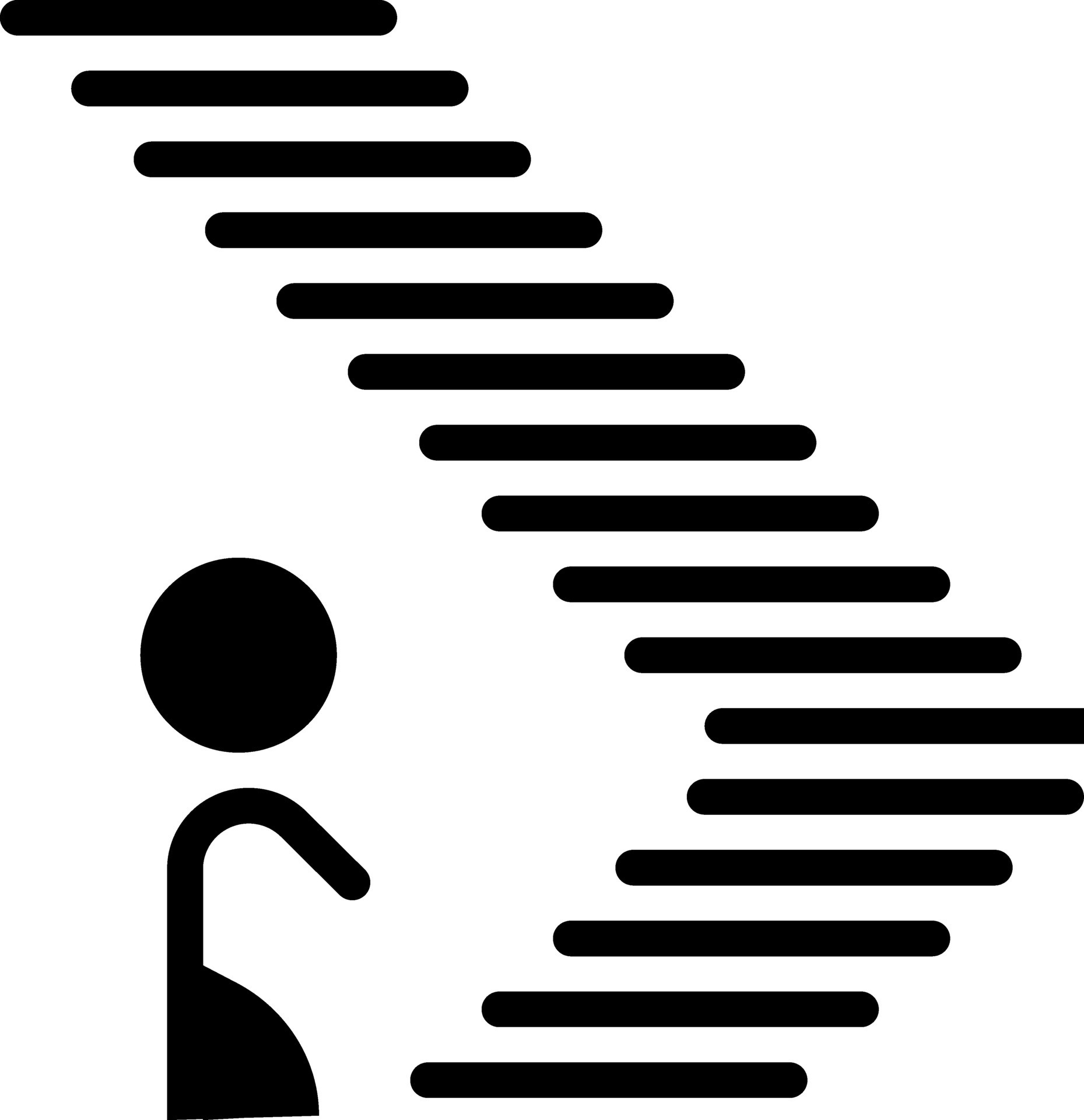 solid icon for step 24877715 Vector Art at Vecteezy