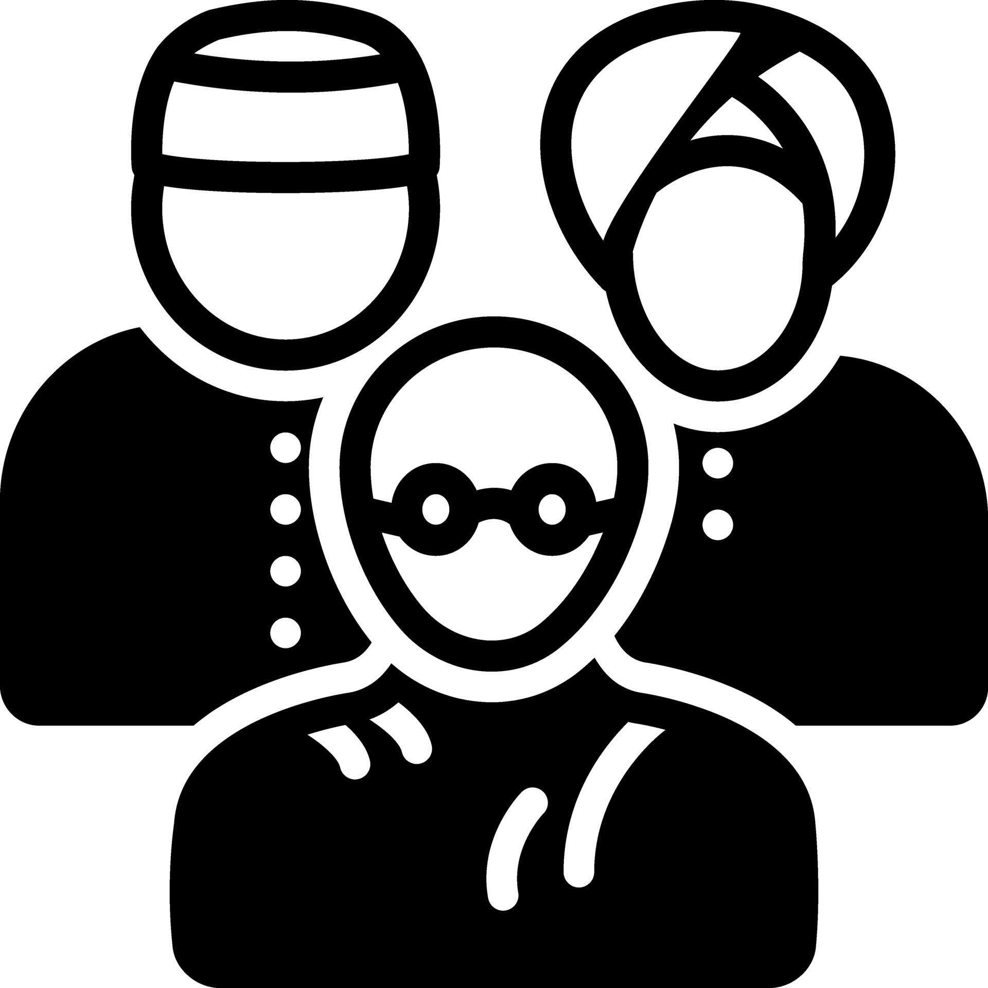 solid icon for multicultural 24877733 Vector Art at Vecteezy