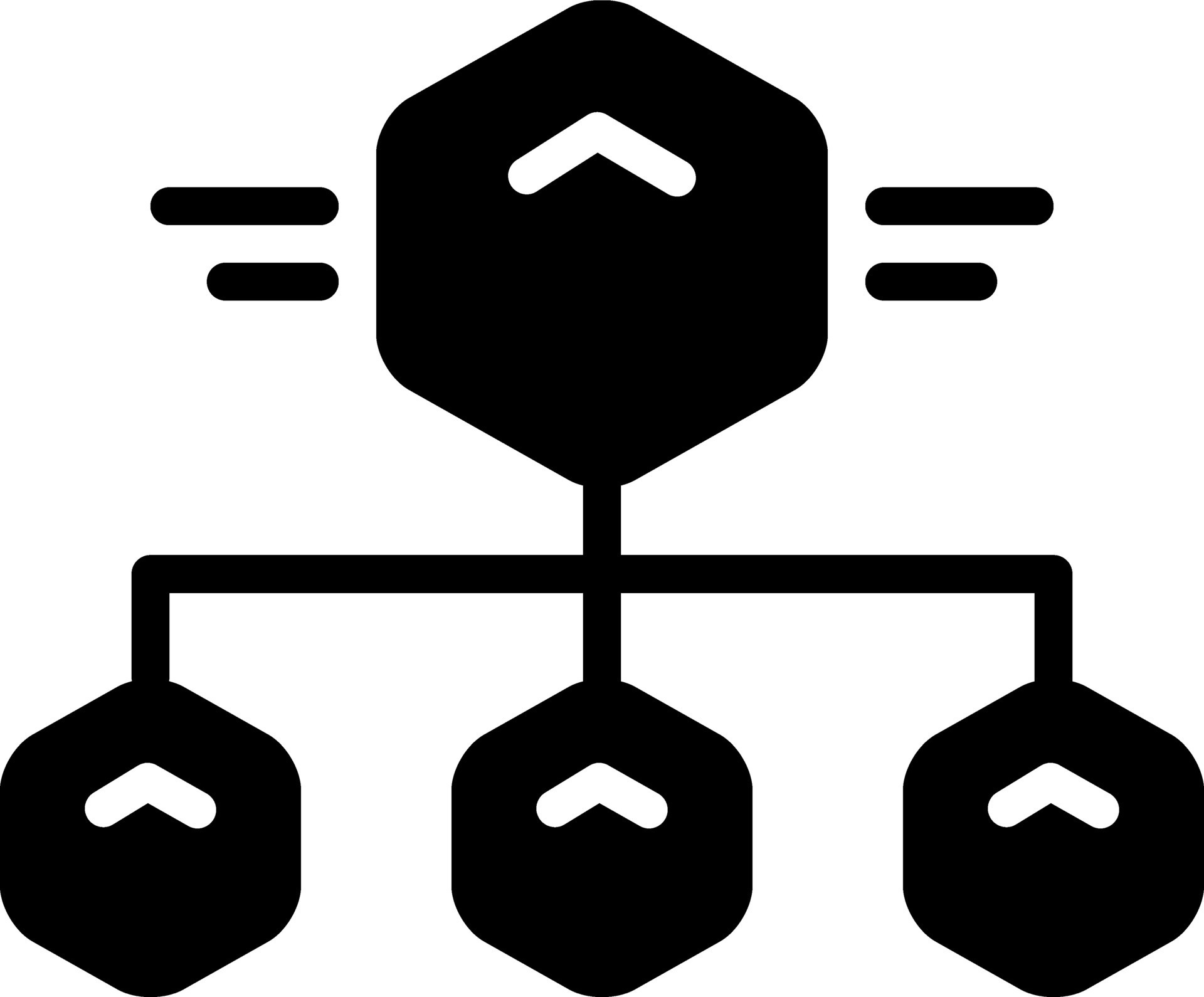 solid icon for subtask 24877776 Vector Art at Vecteezy