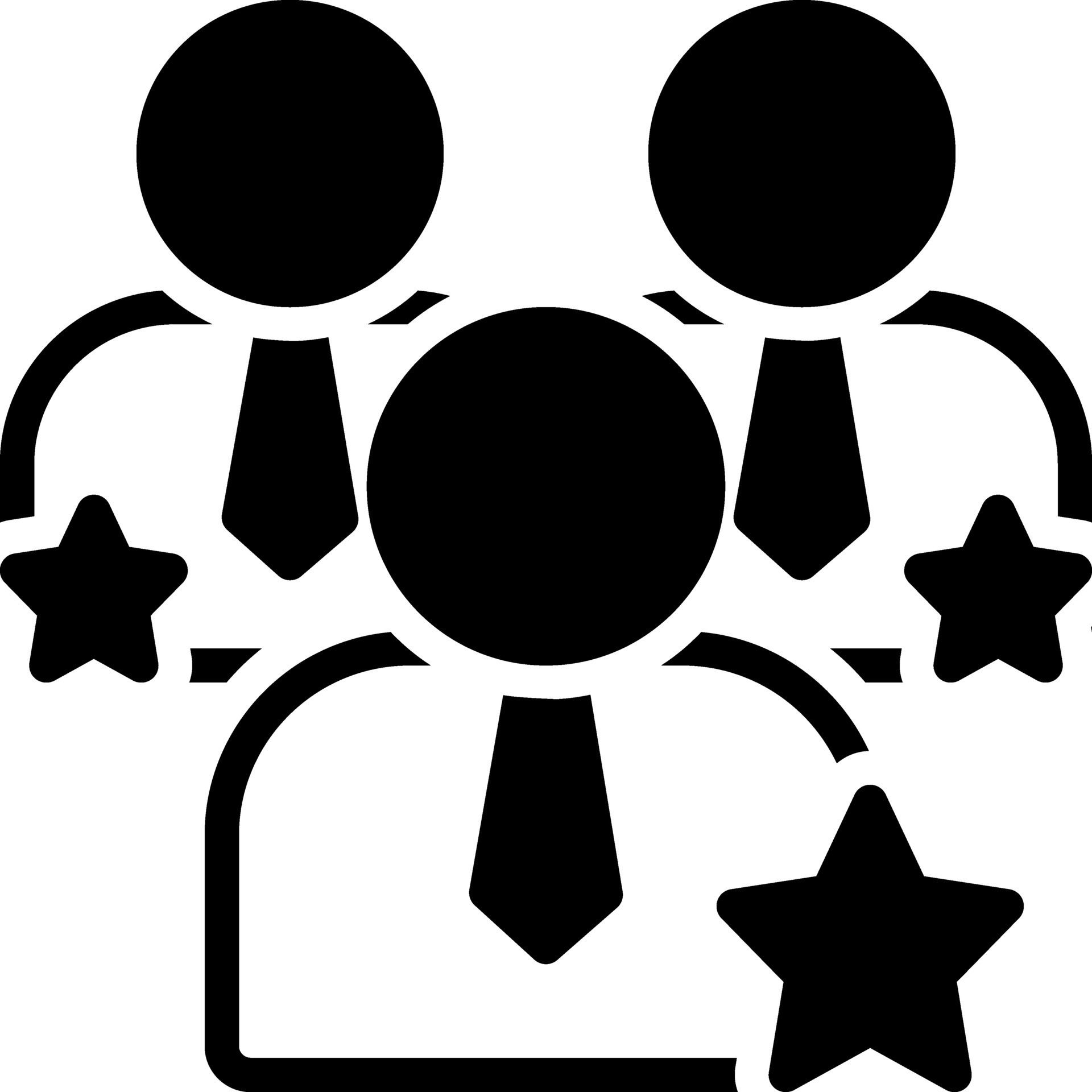 solid icon for competence 24878299 Vector Art at Vecteezy