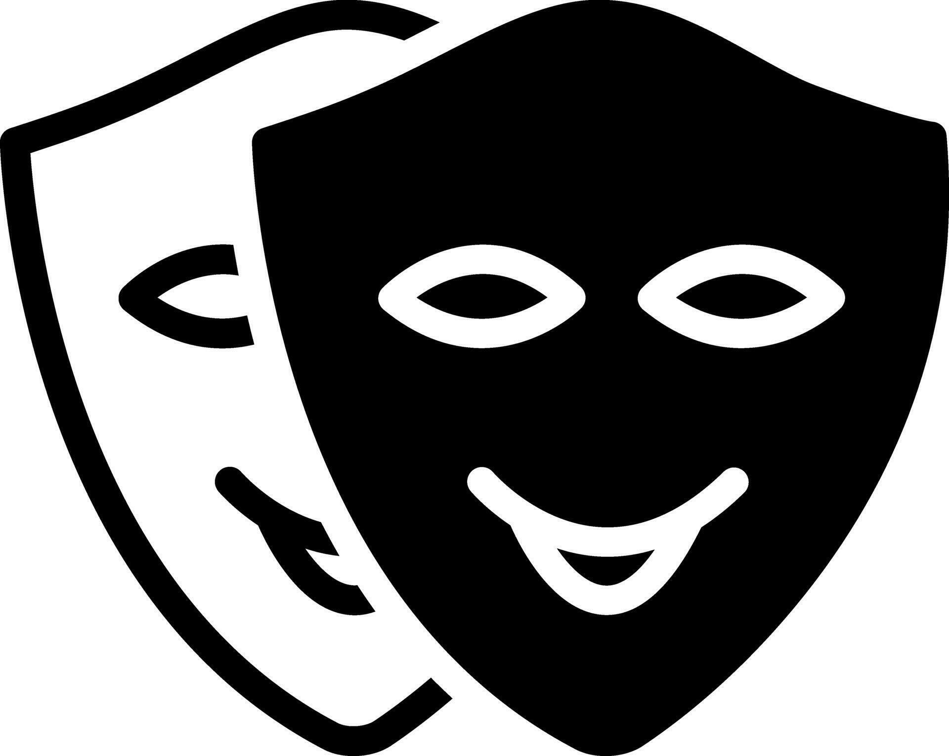 solid icon for cosplay 24879170 Vector Art at Vecteezy