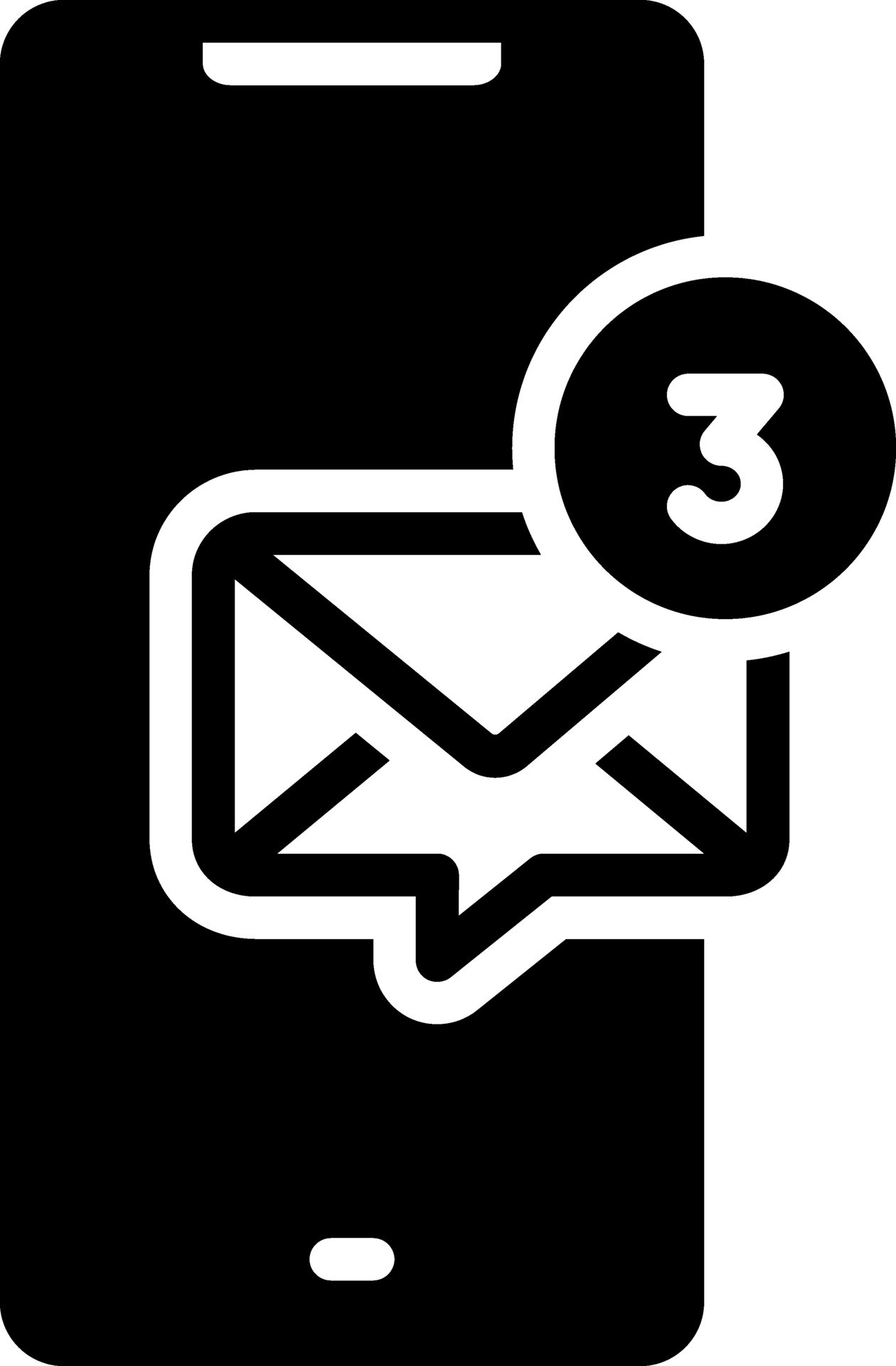 solid icon for different 24879820 Vector Art at Vecteezy