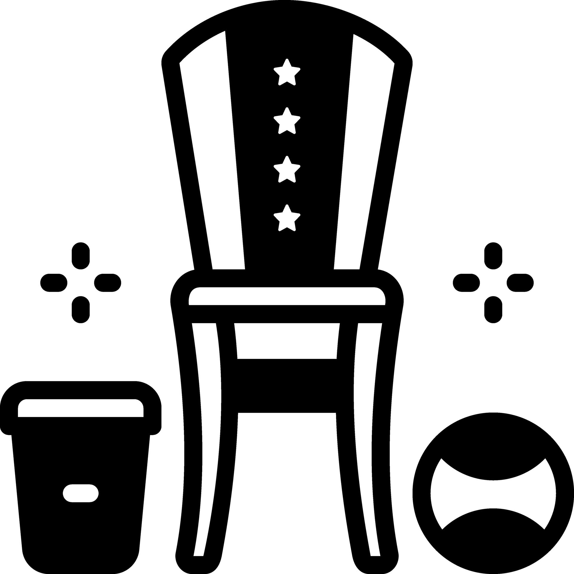 solid icon for besides 24881949 Vector Art at Vecteezy