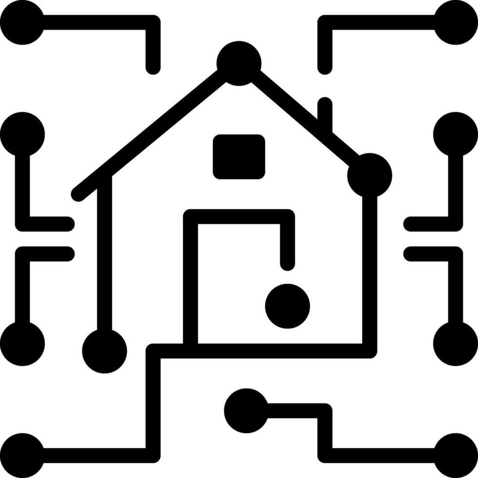 solid icon for datawarehouse 24882580 Vector Art at Vecteezy