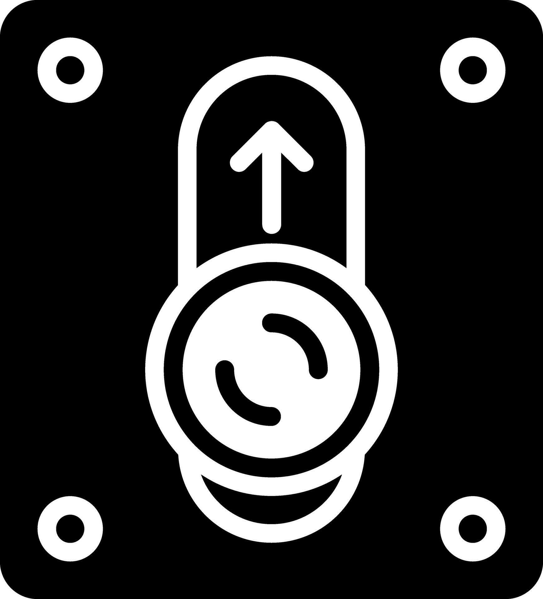 solid icon for switch 24882606 Vector Art at Vecteezy