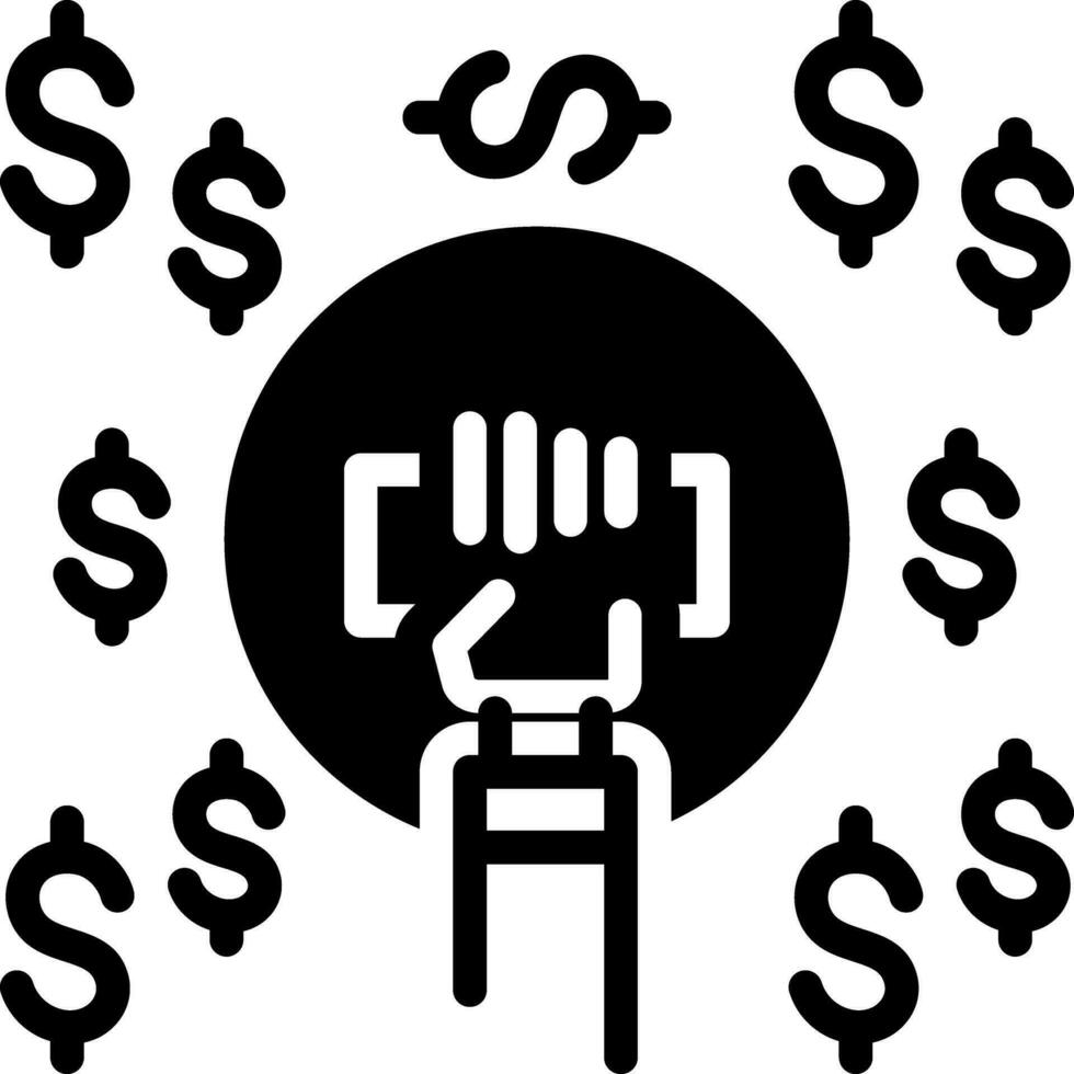 solid icon for avid 24882836 Vector Art at Vecteezy