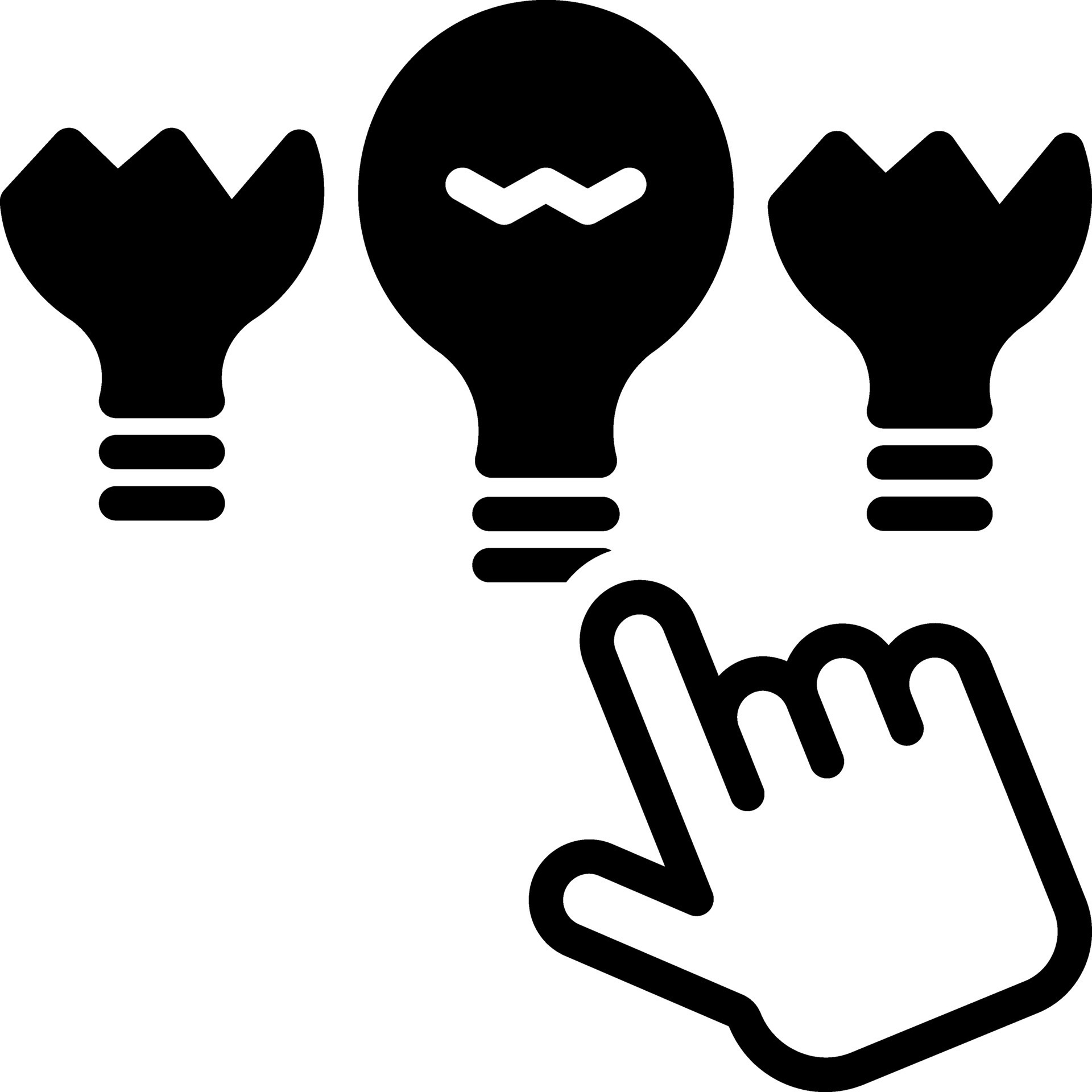 solid icon for select 24883624 Vector Art at Vecteezy