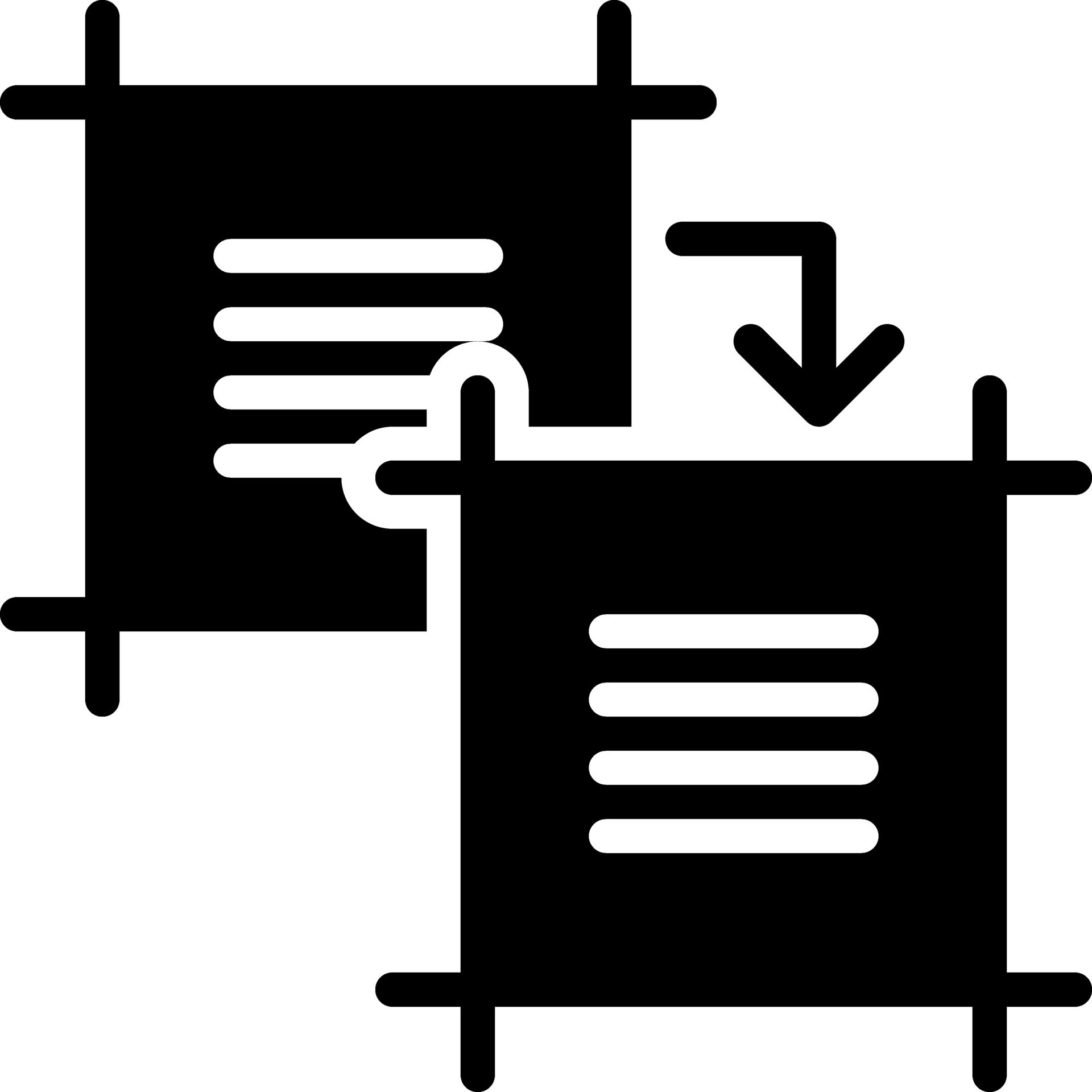 sólido icono para pegar 24884108 Vector en Vecteezy