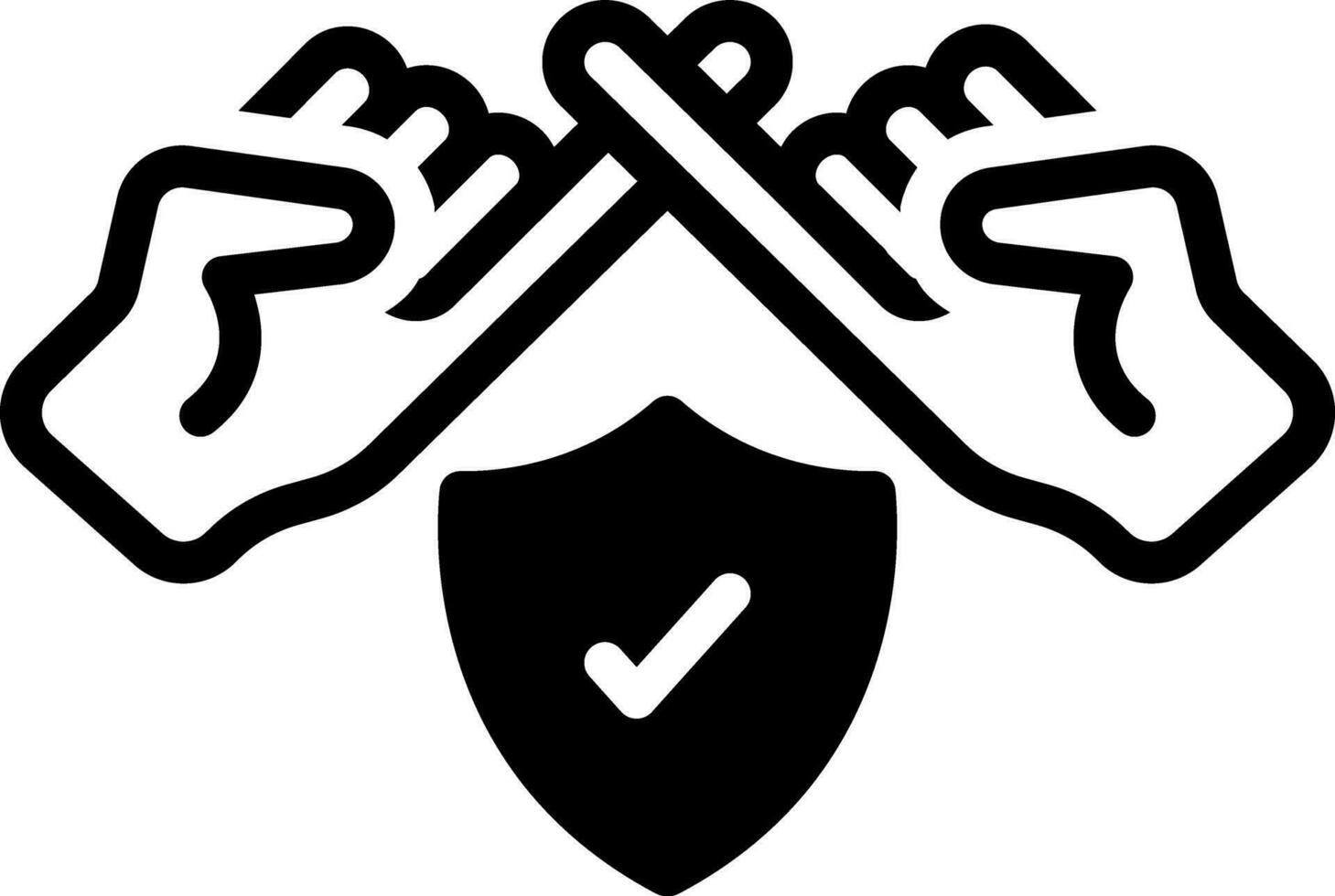 Solid Icon For Commitment 24884355 Vector Art At Vecteezy