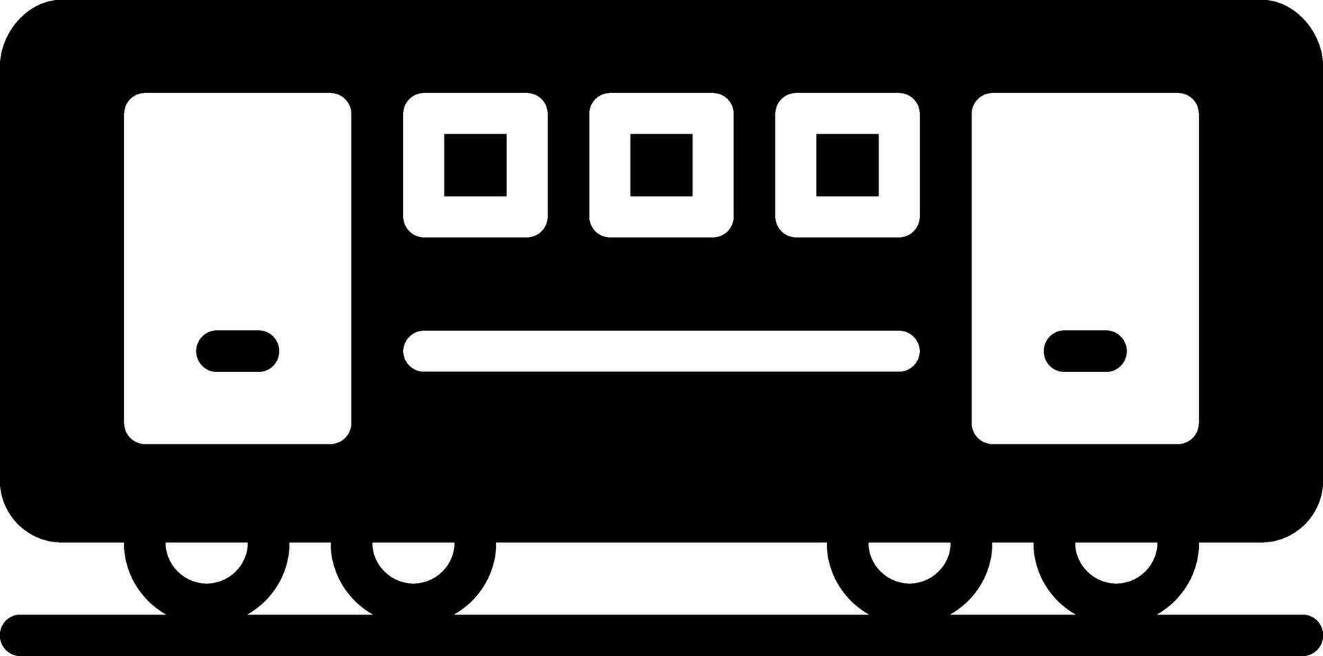 solid icon for train 24884566 Vector Art at Vecteezy