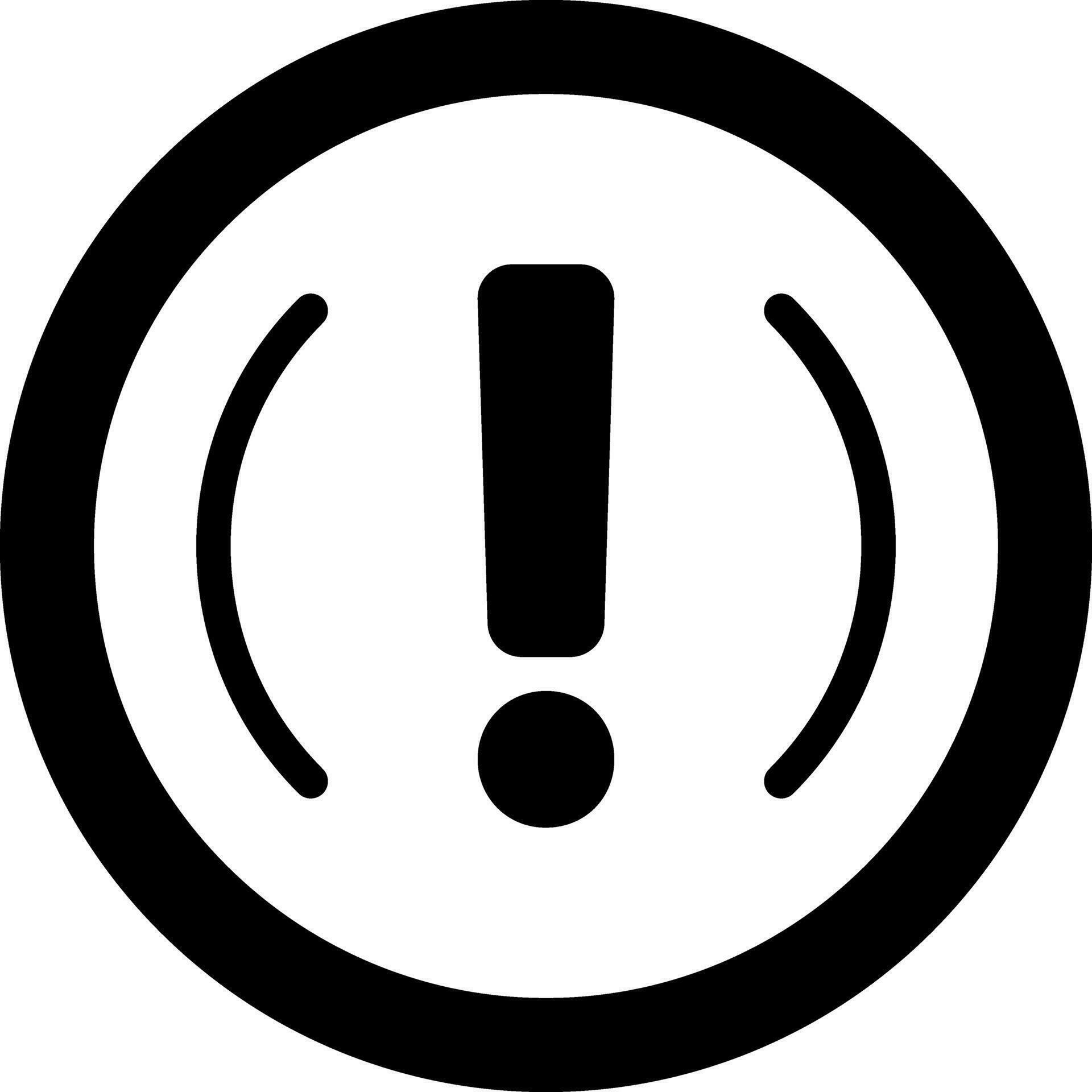 sólido icono para importante 24884644 Vector en Vecteezy