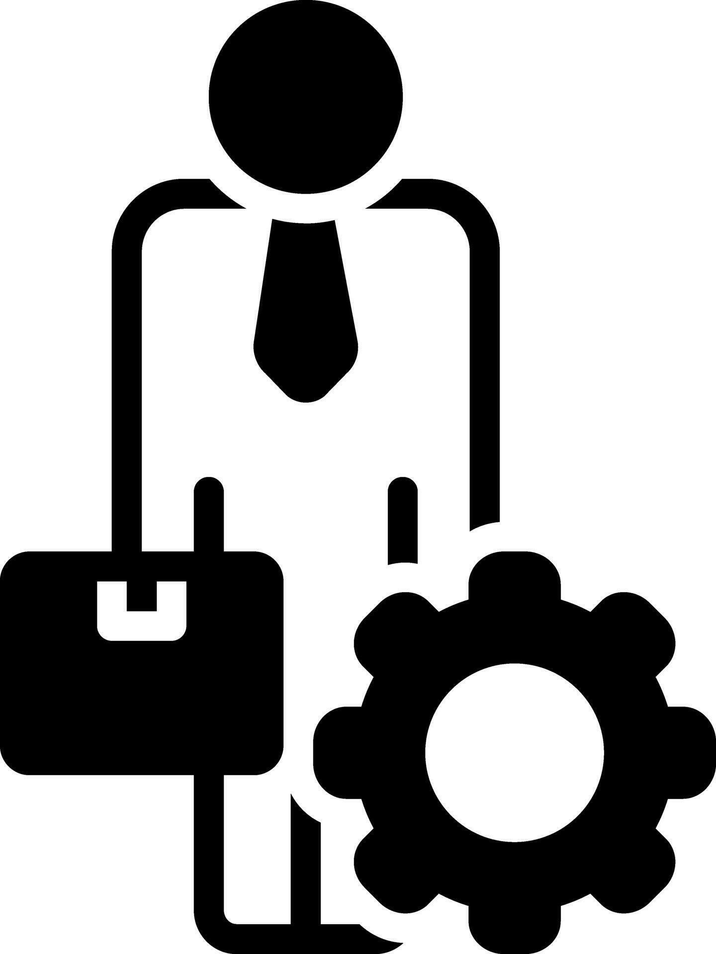 solid icon for ancillary 24884758 Vector Art at Vecteezy