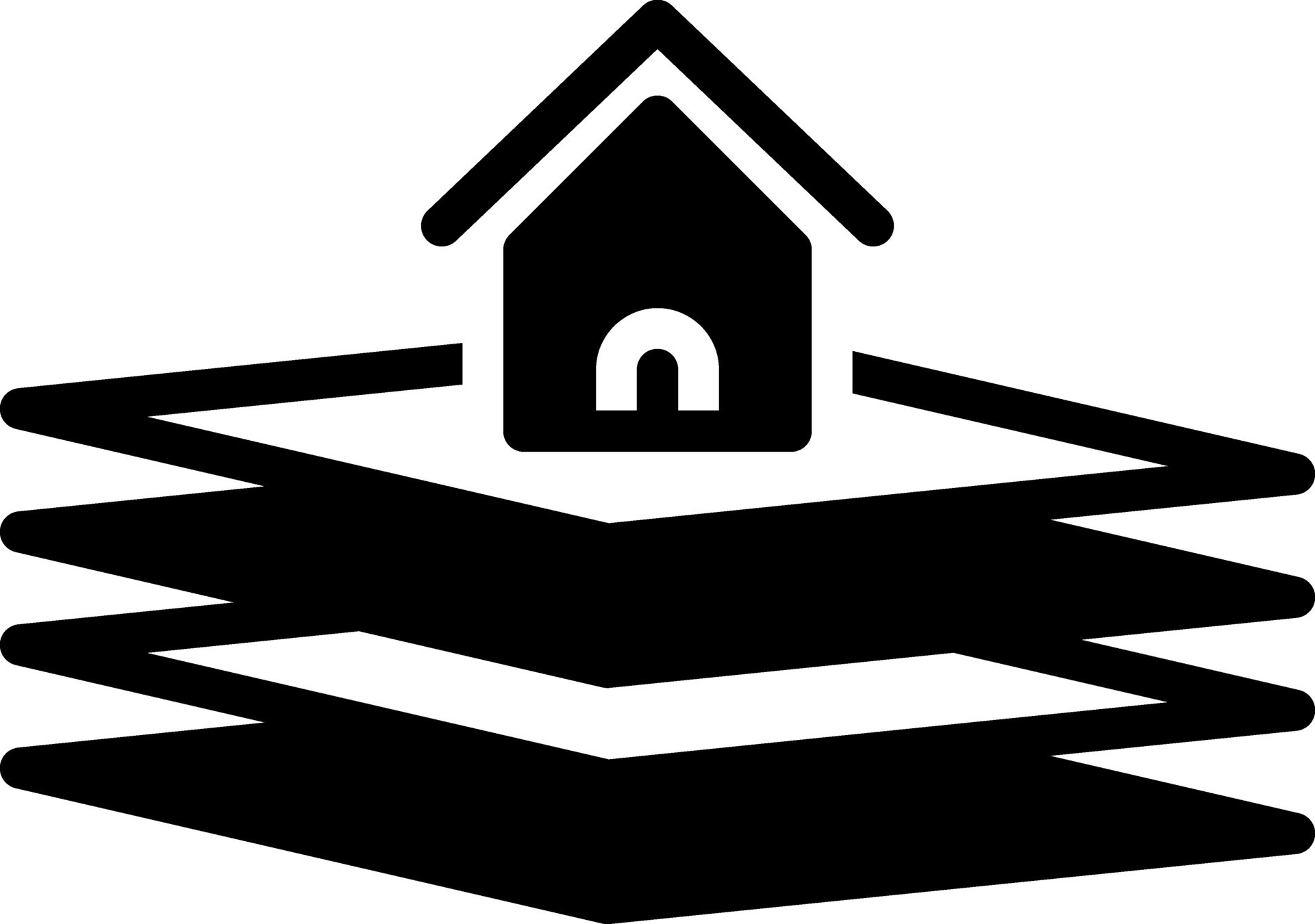 solid icon for platform 24884783 Vector Art at Vecteezy