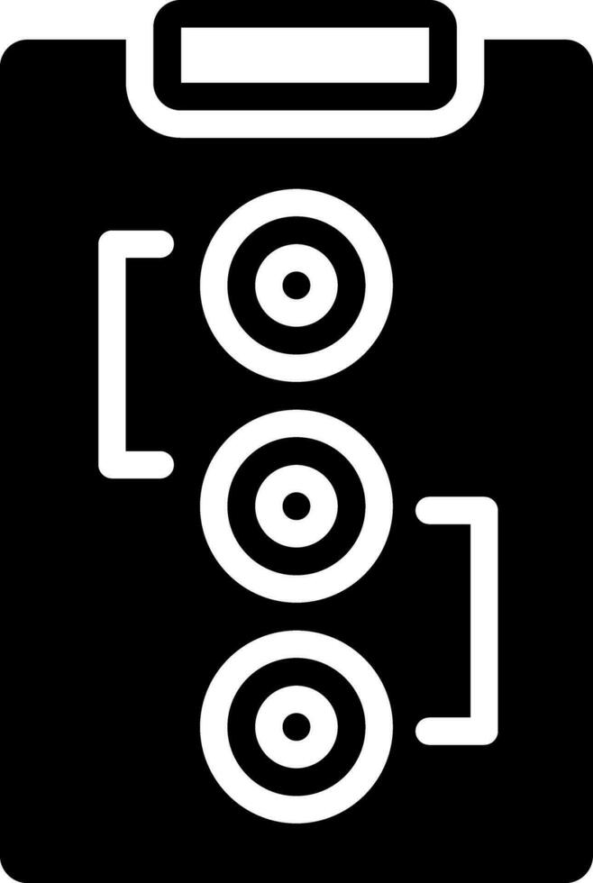 solid icon for plan 24884794 Vector Art at Vecteezy