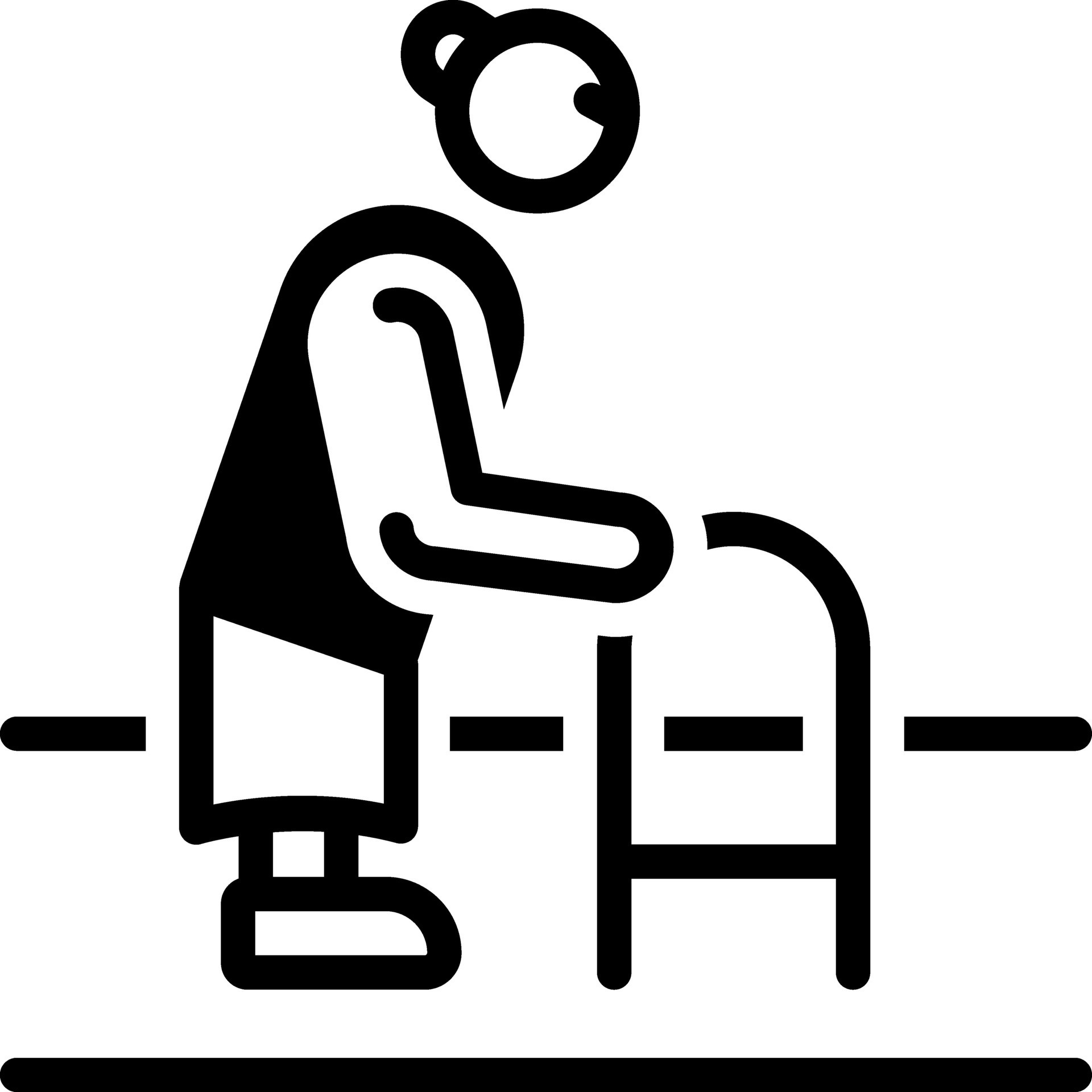 solid icon for old 24884798 Vector Art at Vecteezy