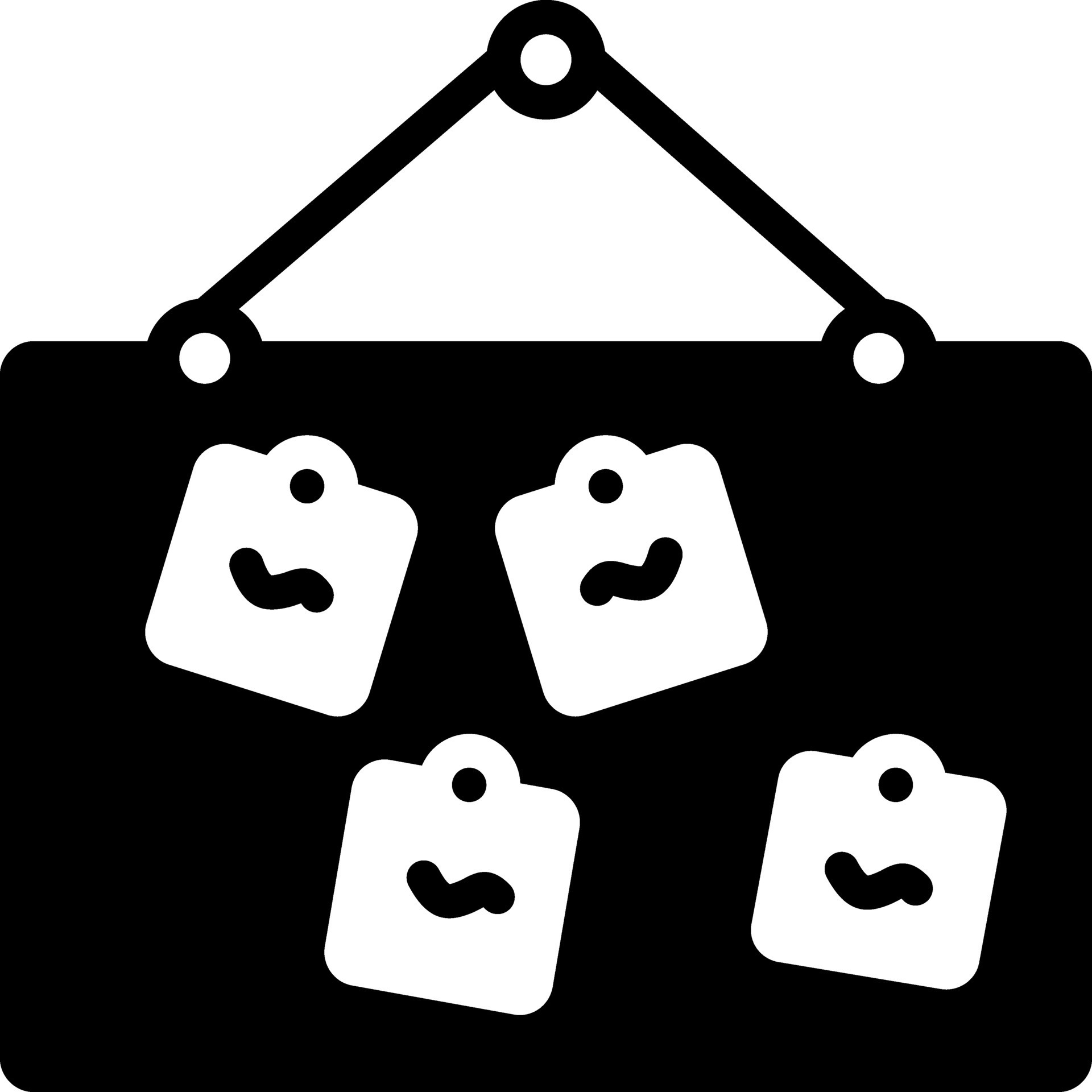 solid icon for name 24884830 Vector Art at Vecteezy