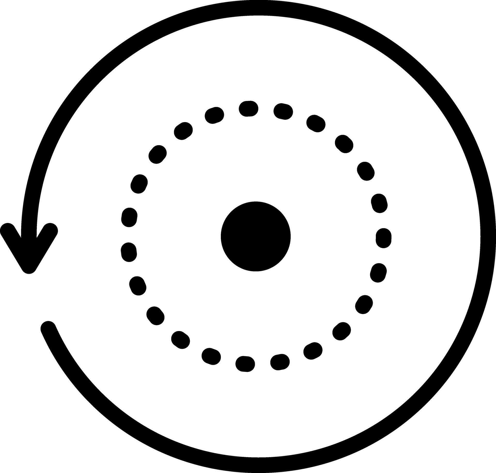 solid icon for rollover 24884896 Vector Art at Vecteezy