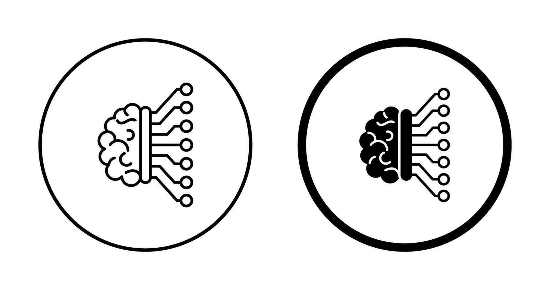 Machine Learning Vector Icon 24885913 Vector Art at Vecteezy