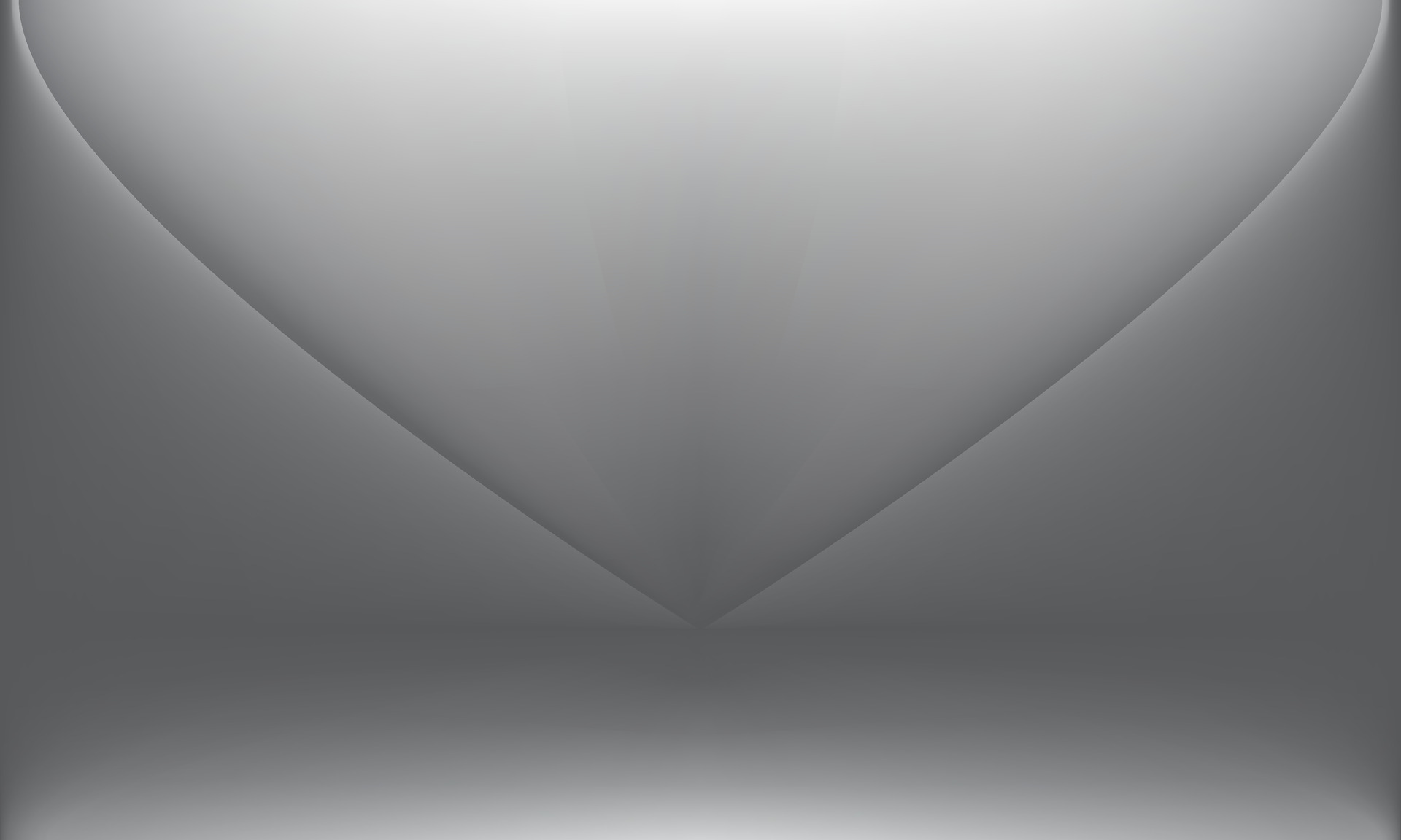 3d gray background abstract with Gradient in empty room studio ...