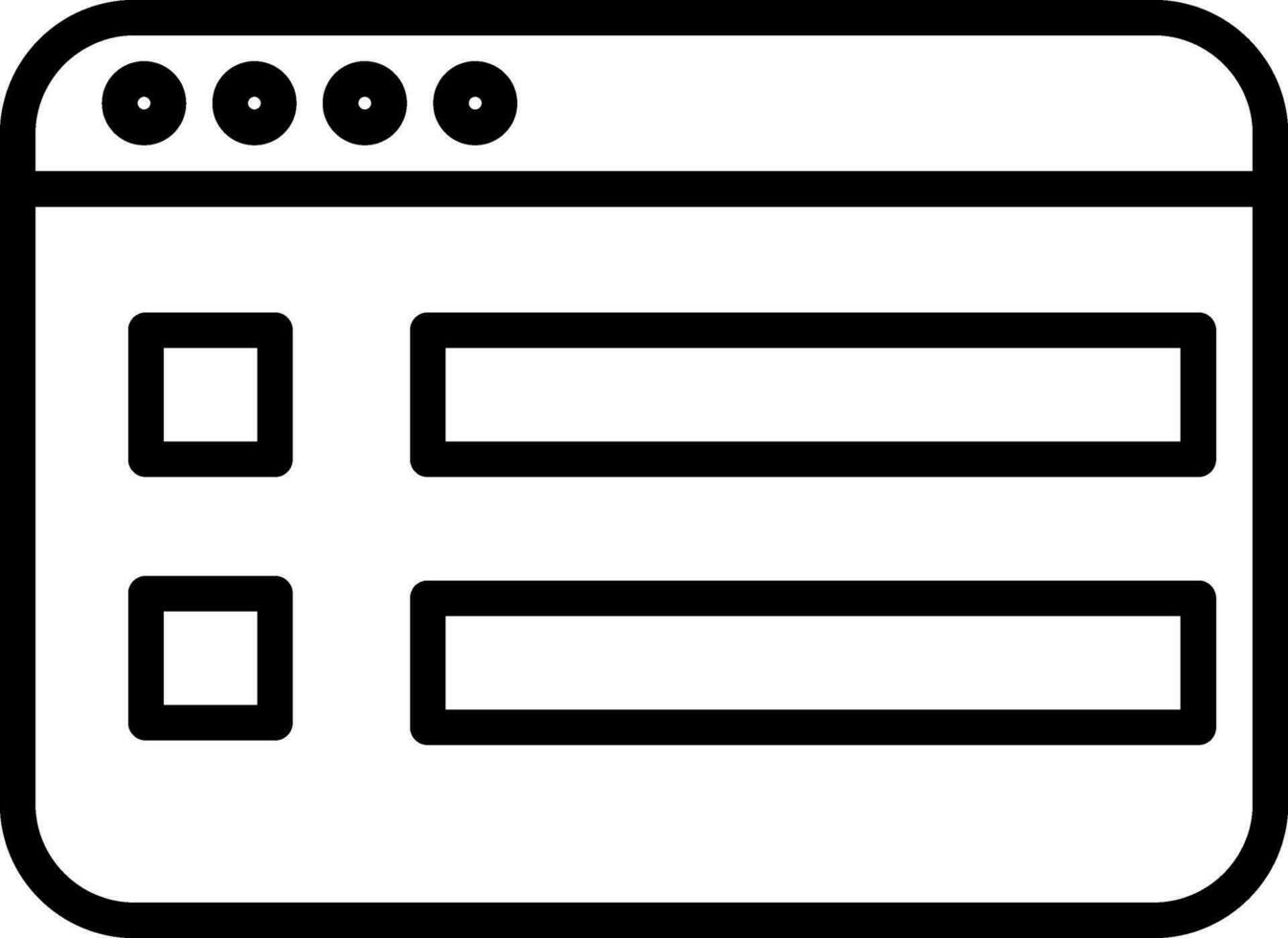 Interface Vector Icon Design 24888129 Vector Art at Vecteezy