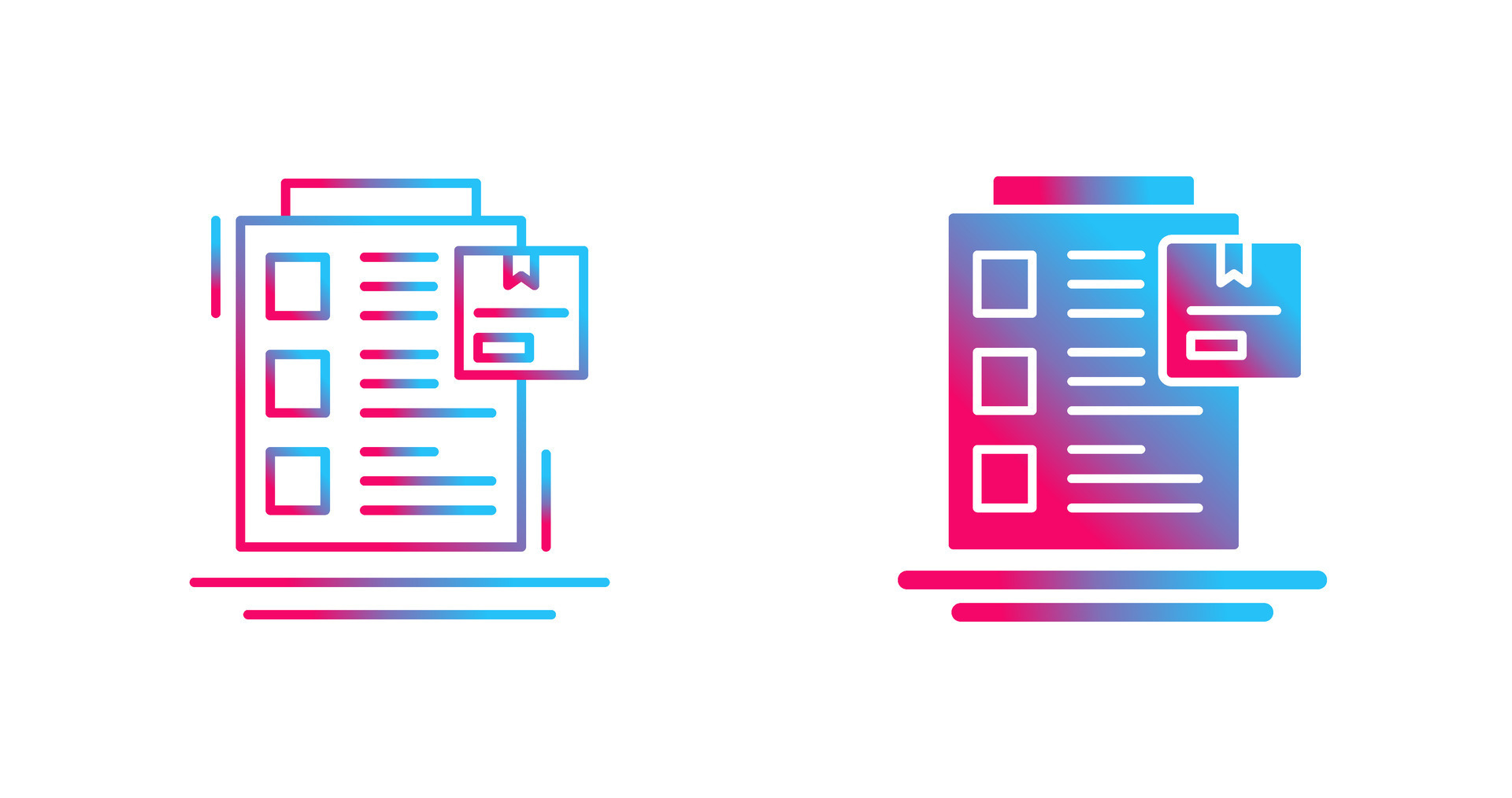 Order List Vector Icon 24893801 Vector Art at Vecteezy