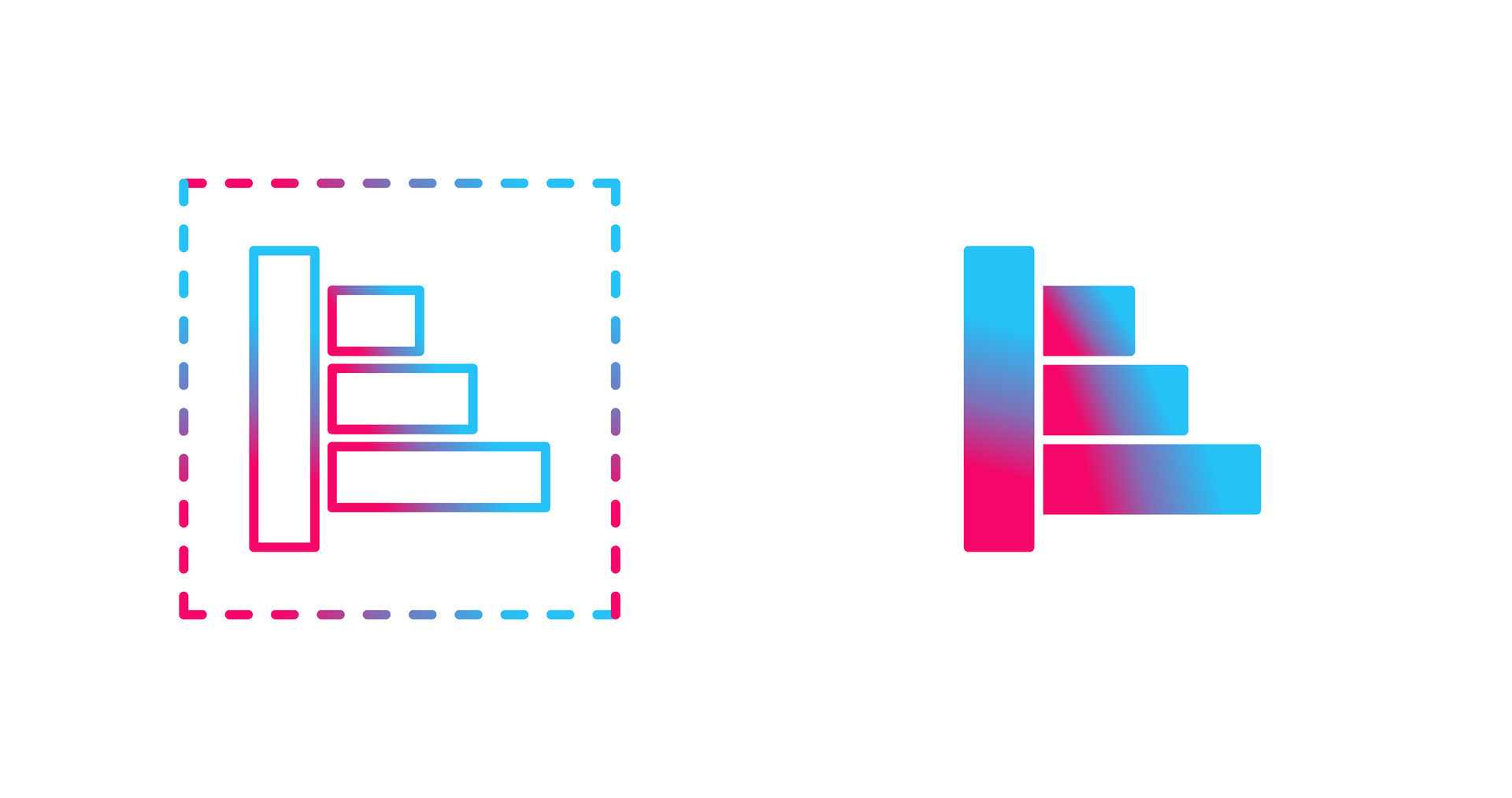 Object Alignment Vector Icon 24893930 Vector Art at Vecteezy