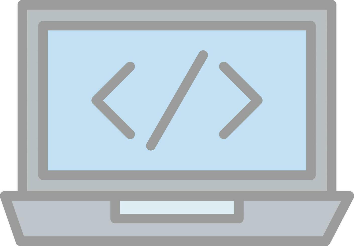 Coding Vector Icon Design 24895852 Vector Art at Vecteezy