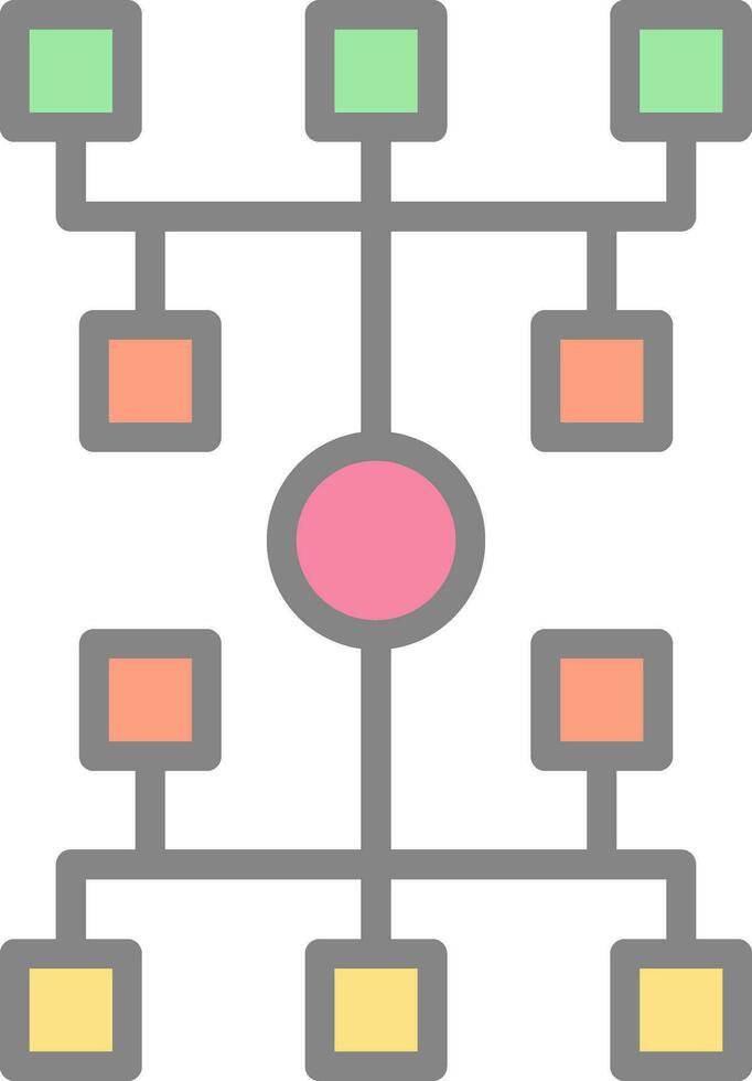 Algorithm Vector Icon Design 24895888 Vector Art at Vecteezy