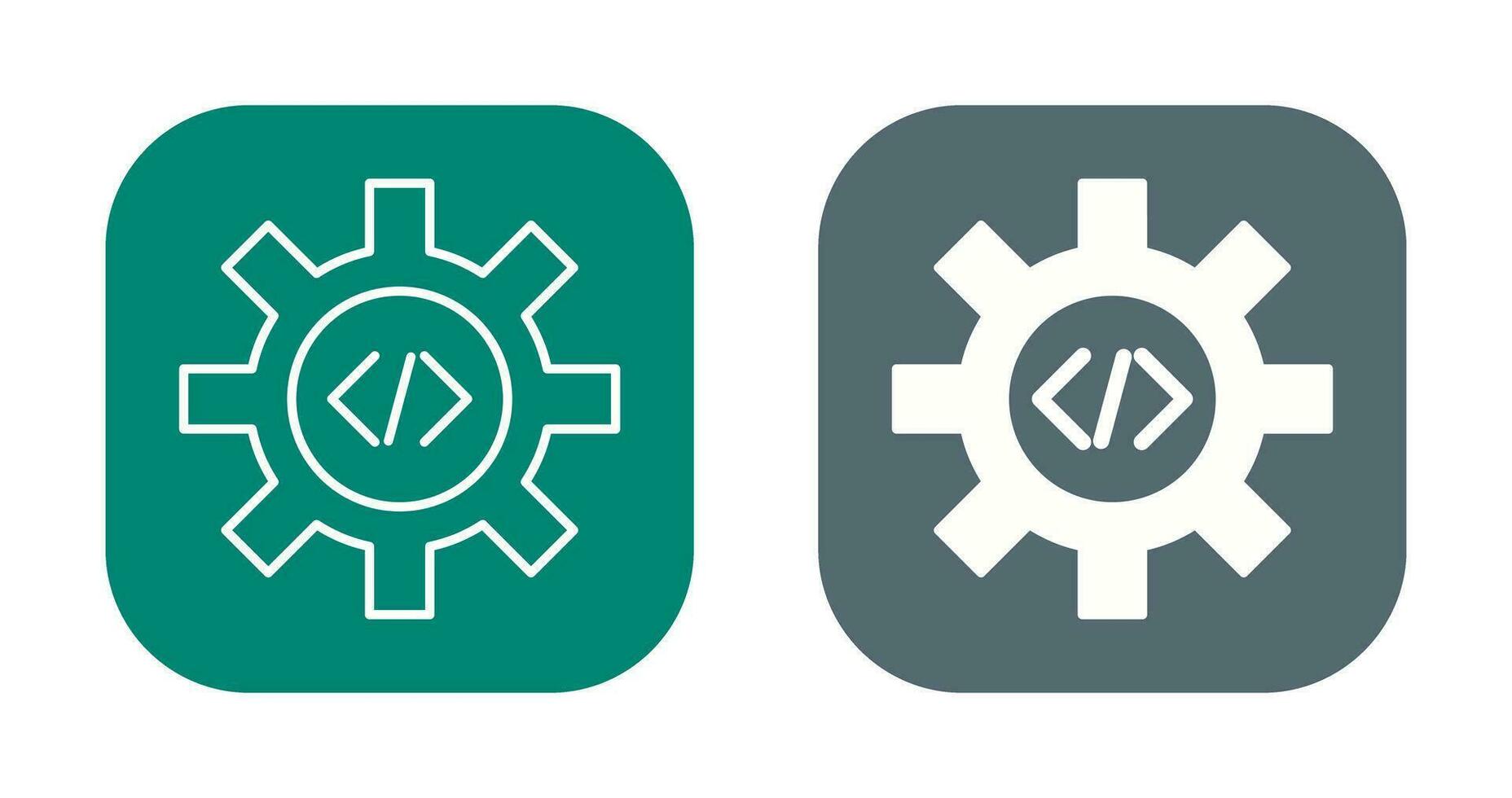 Unique Code Optimization Vector Icon 24896401 Vector Art at Vecteezy