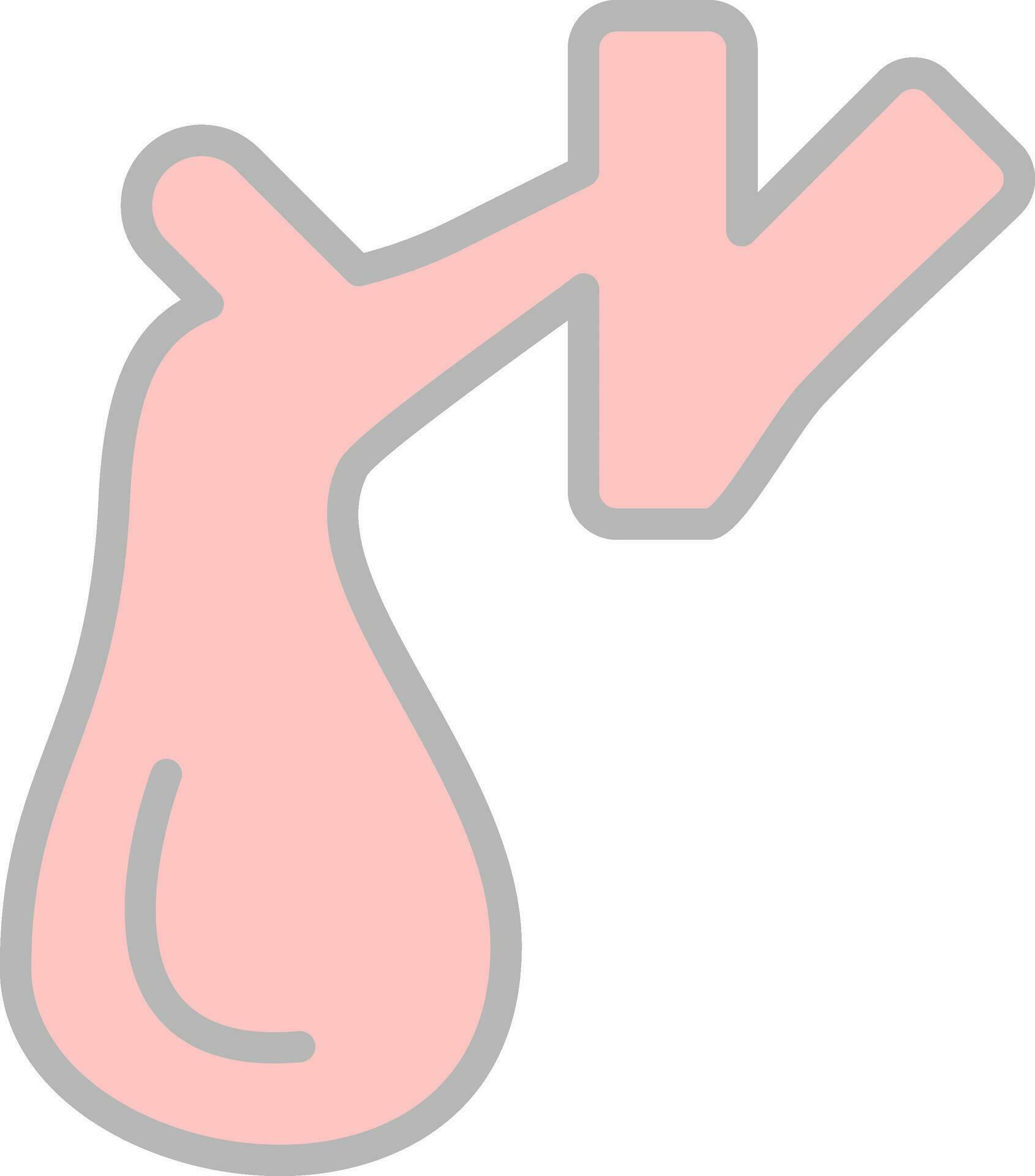 Gallbladder Vector Icon Design 24896430 Vector Art at Vecteezy
