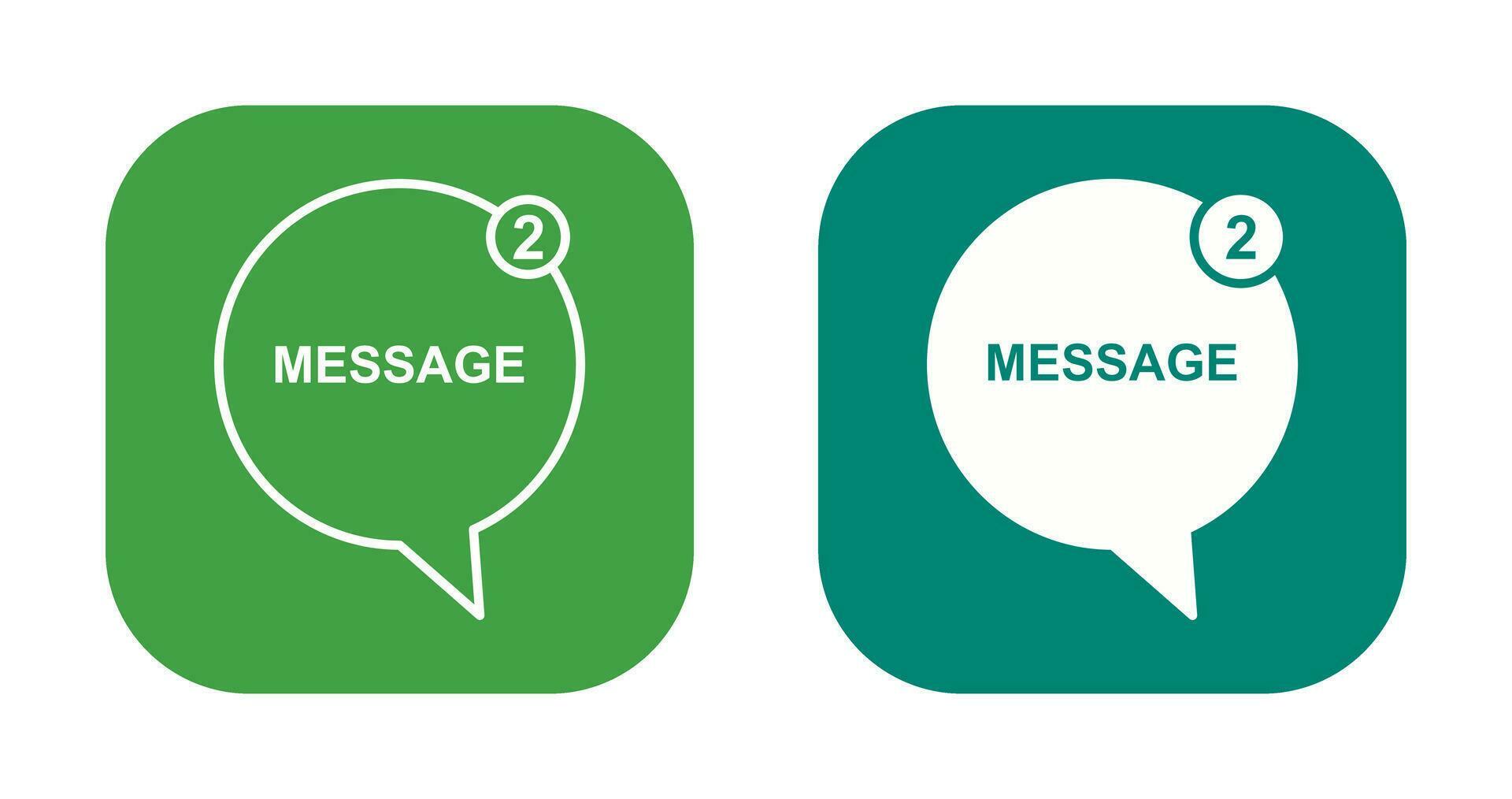 Message Bubbles Vector Icon 24898164 Vector Art at Vecteezy Message Bubbles Vector Icon 24898164 Vector Art at Vecteezy