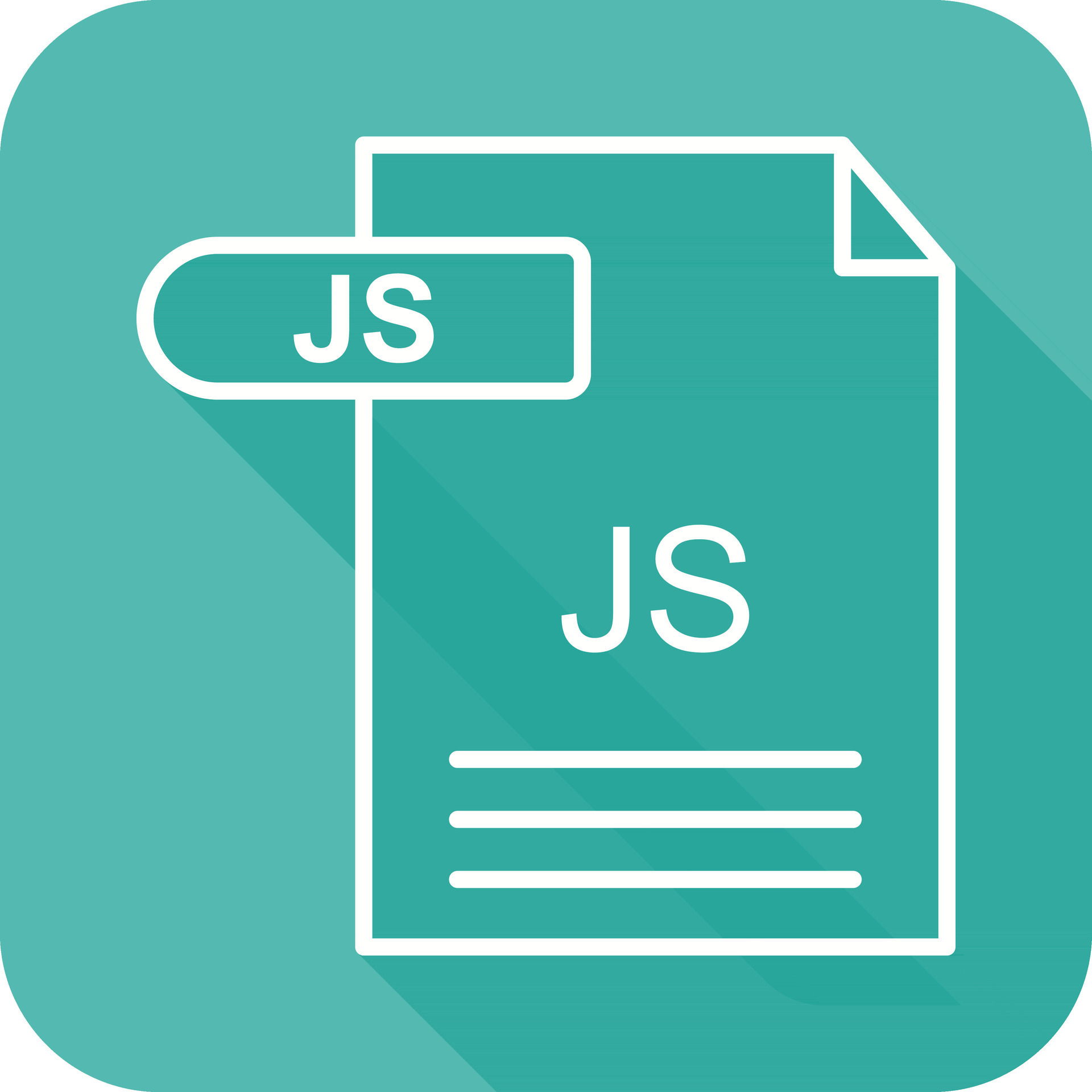 JS Vector Icon 24903585 Vector Art at Vecteezy