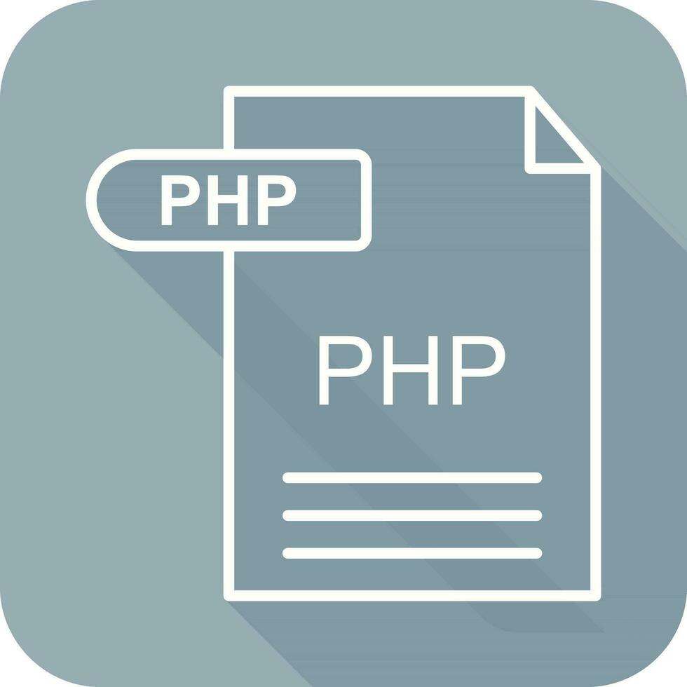 icono de vector de php 24903640 Vector en Vecteezy