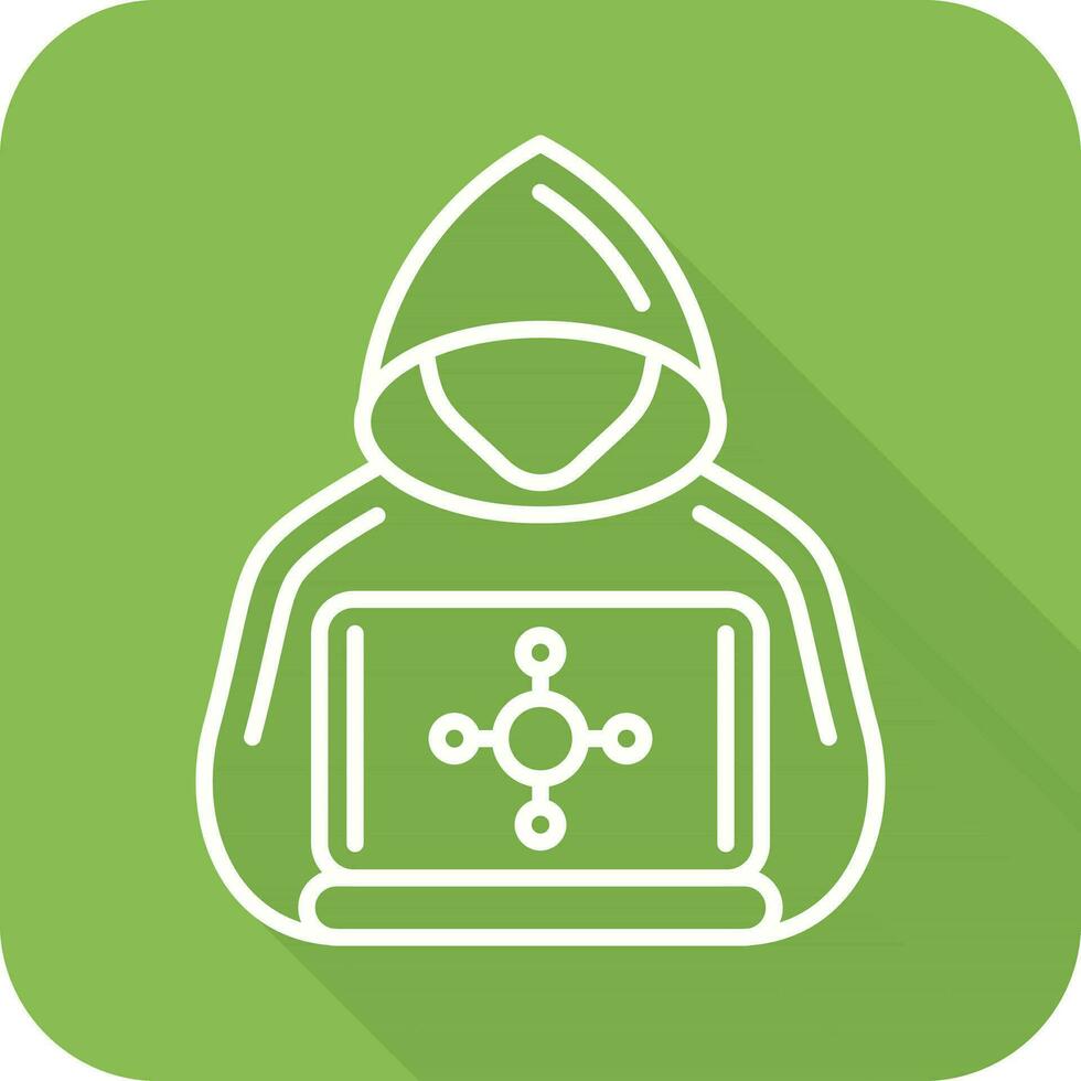 Hacker Vector Icon 24904002 Vector Art at Vecteezy