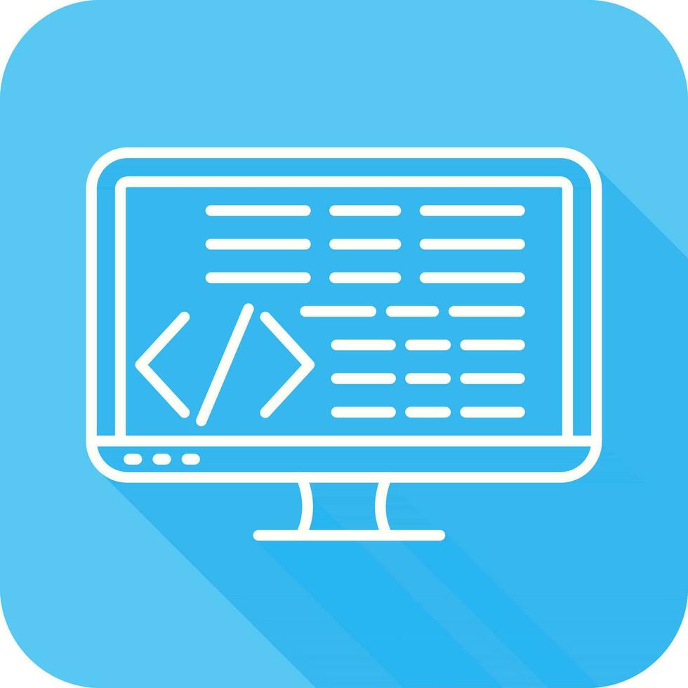 Coding Vector Icon 24905884 Vector Art at Vecteezy