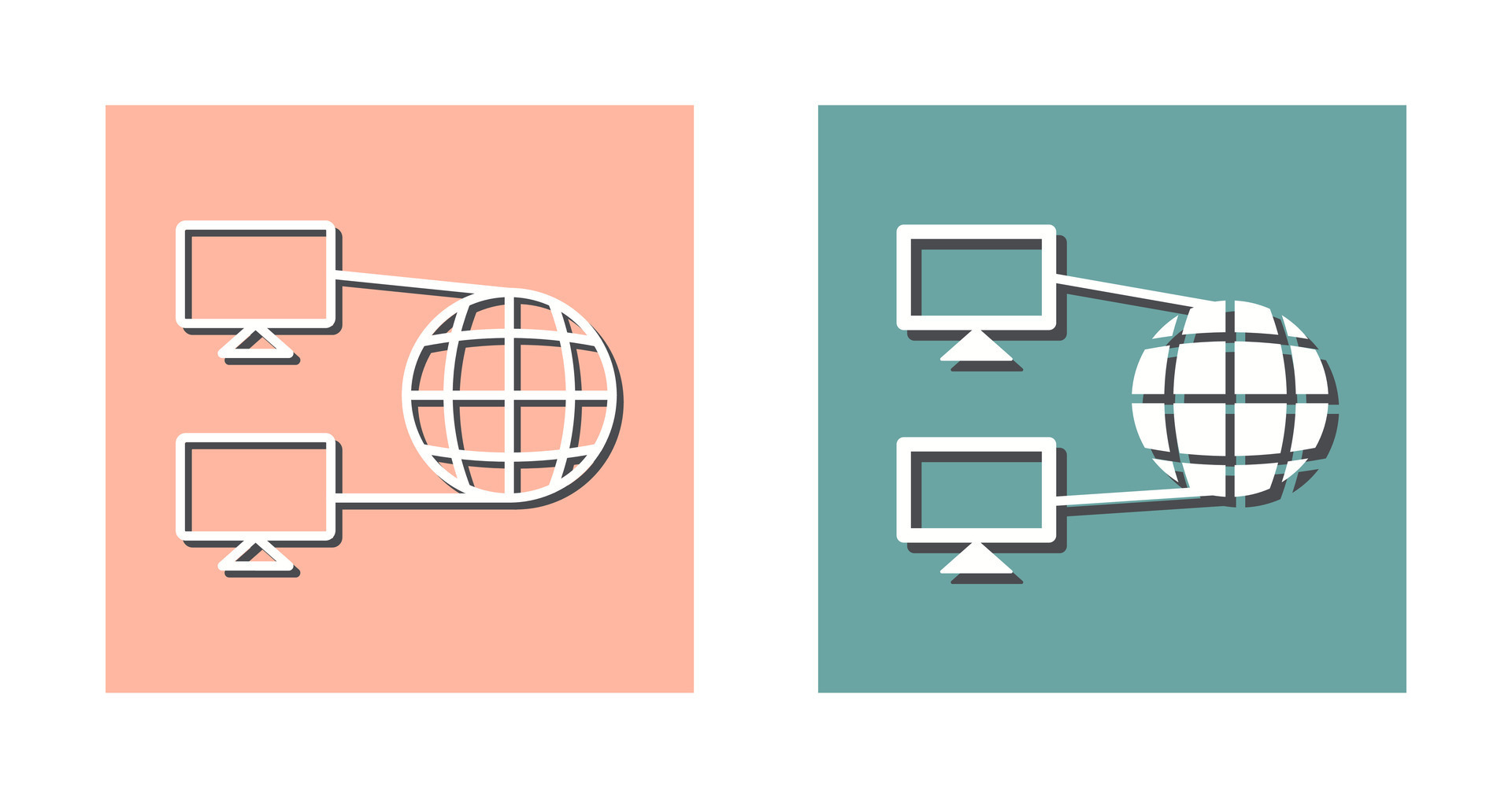 Internet Connectivity Vector Icon 24905960 Vector Art At Vecteezy