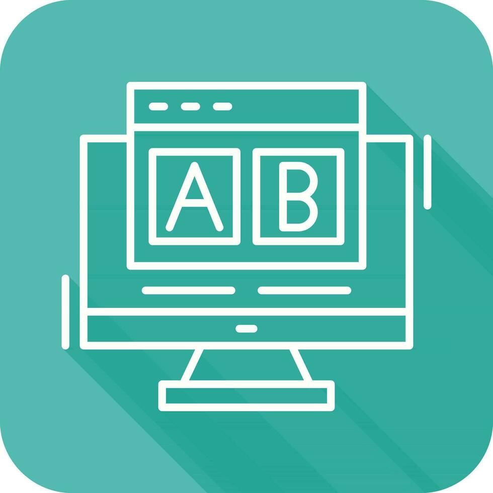 AB Testing Vector Icon 24905987 Vector Art at Vecteezy AB Testing Vector Icon 24905987 Vector Art at Vecteezy