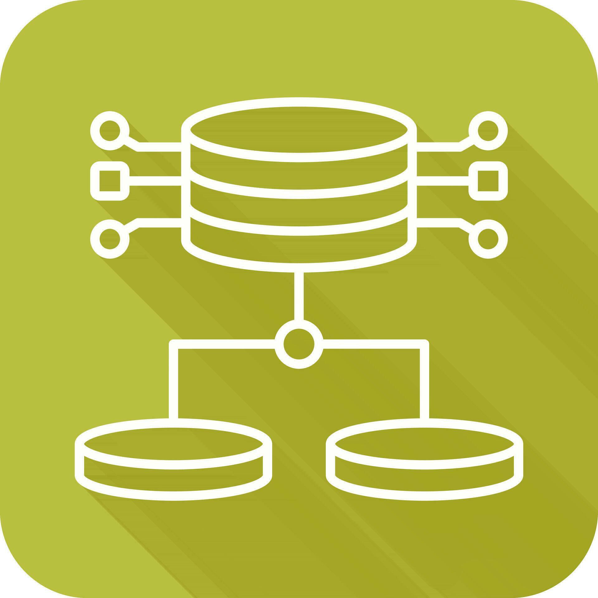 Structured Data Vector Icon 24908906 Vector Art at Vecteezy